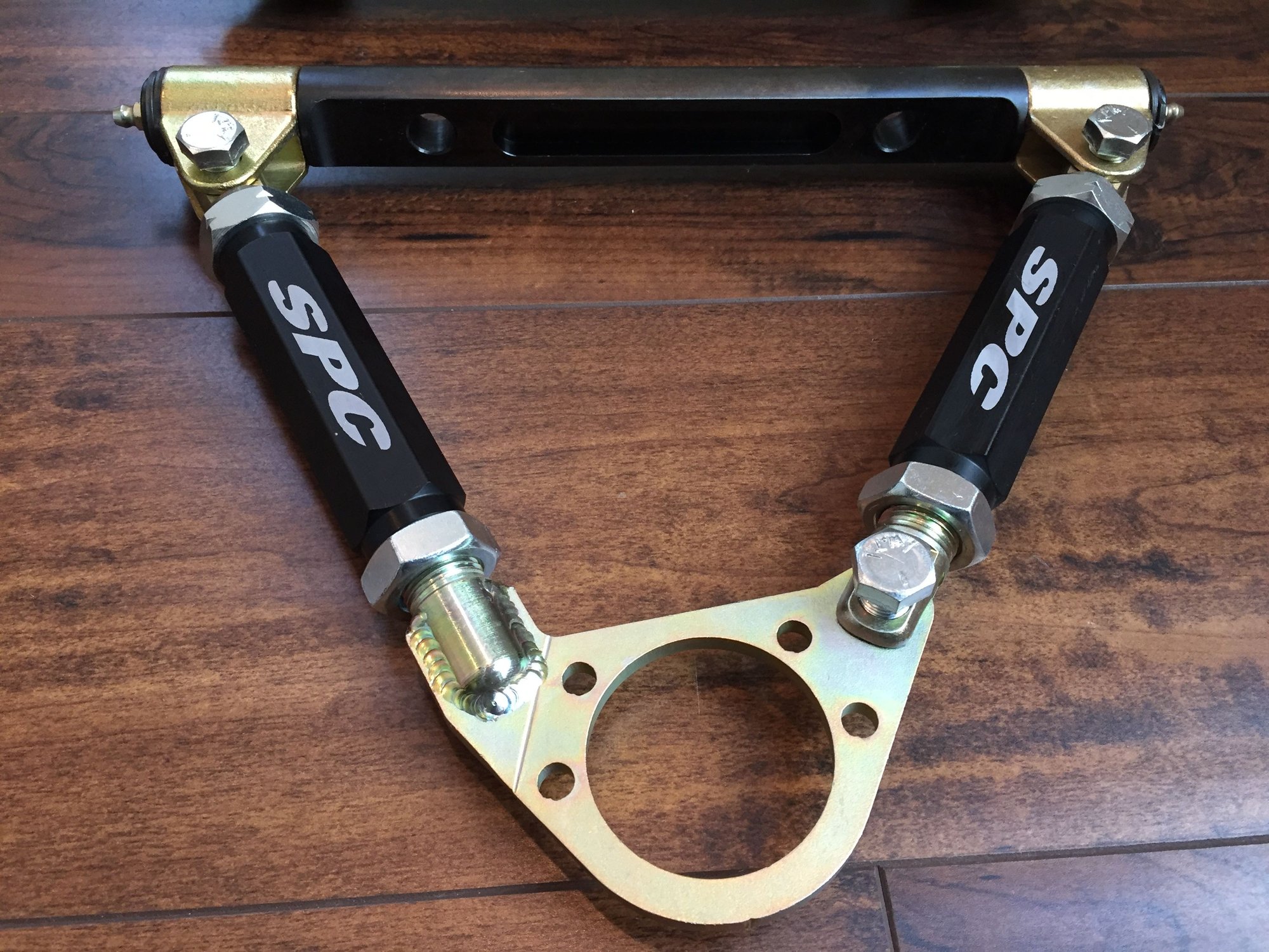 FS (For Sale) SPC Adjustable Upper Control Arms - CorvetteForum ...