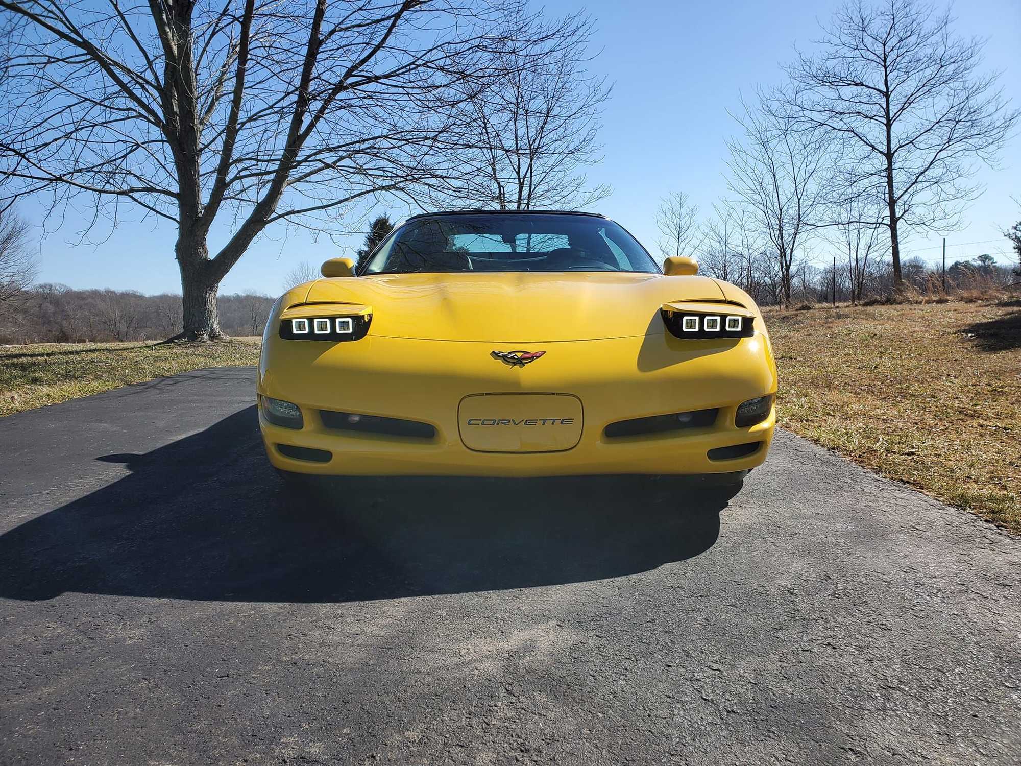 Knight Drive Headlights (Sleepy Eye look) - CorvetteForum - Chevrolet ...