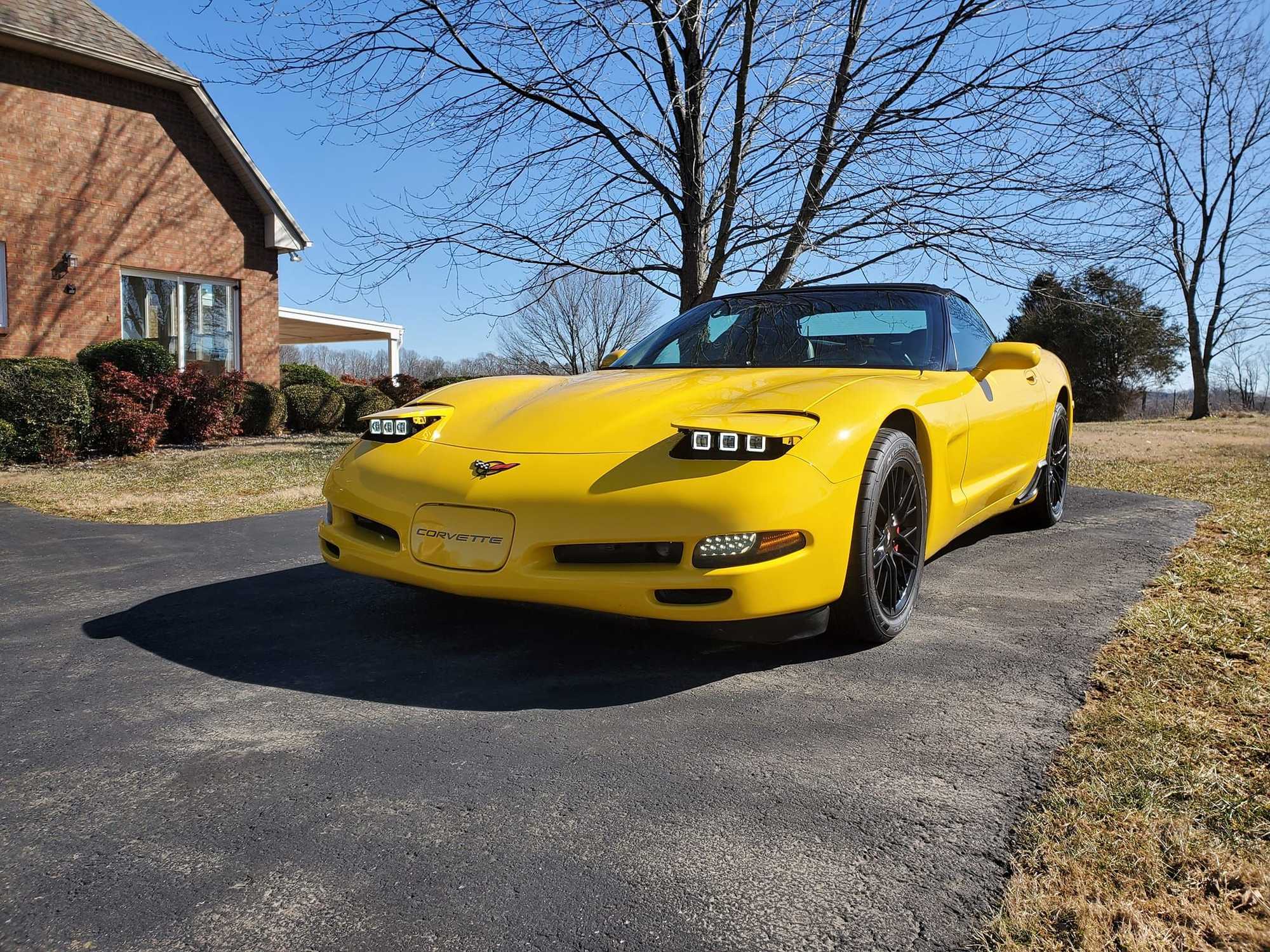 Knight Drive Headlights (Sleepy Eye look) - CorvetteForum - Chevrolet ...