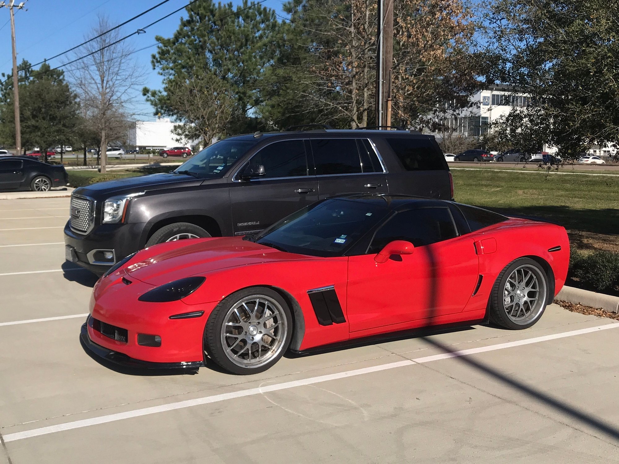 3M Gloss Flame Red Corvette C6 - CorvetteForum - Chevrolet Corvette ...