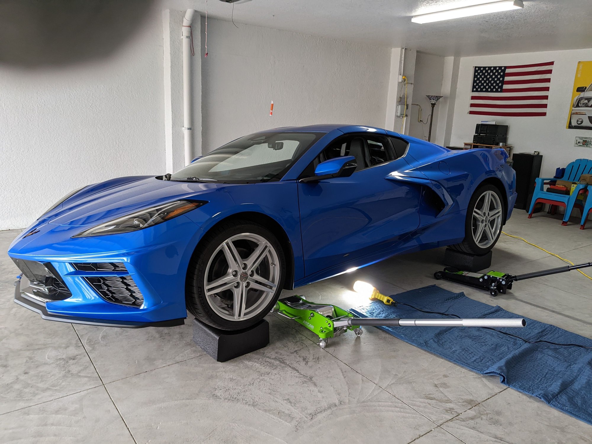 Race ramps for C8, again… - Page 2 - CorvetteForum - Chevrolet Corvette ...