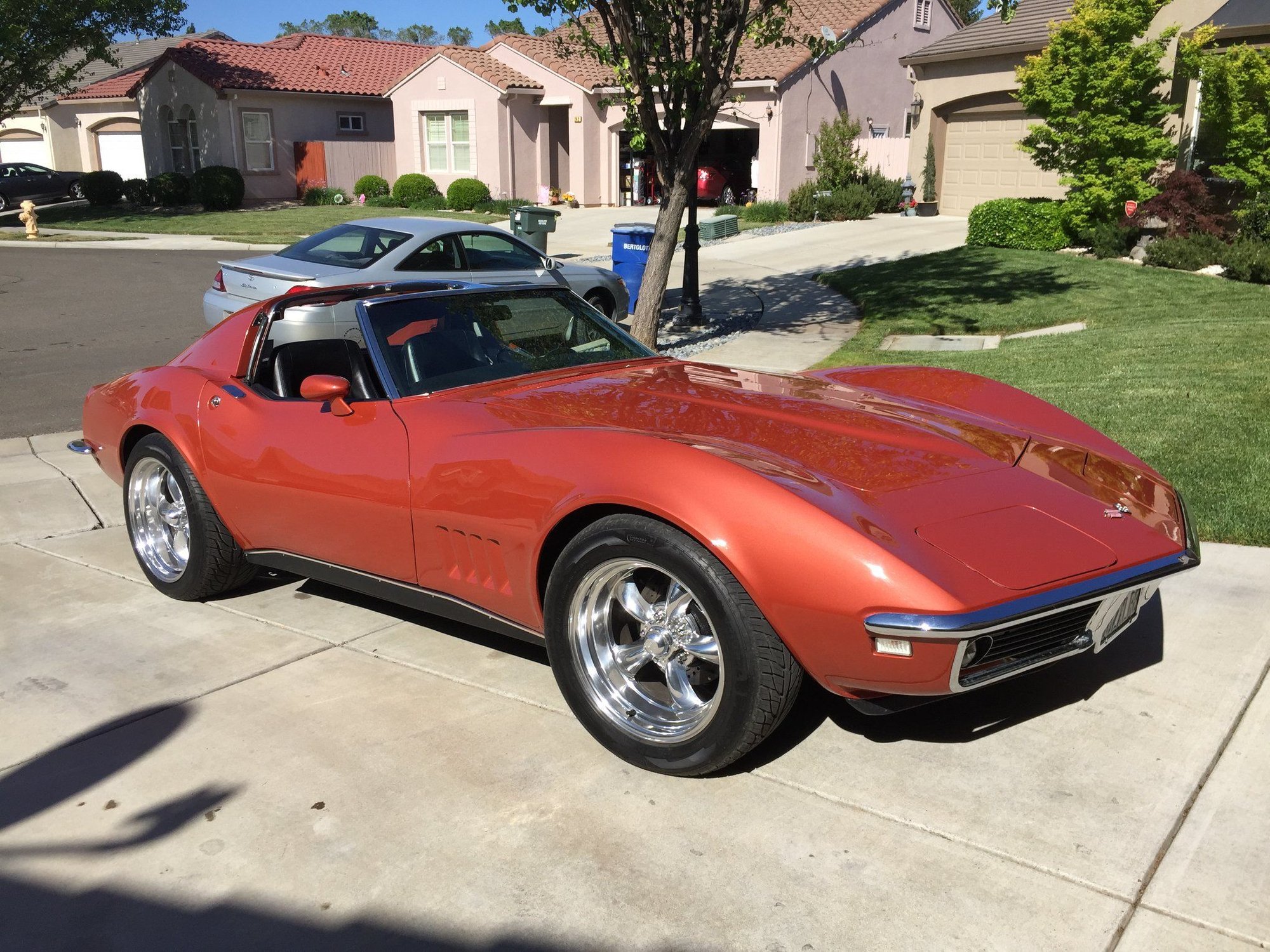 1968 Corvette Bronze Paint - CorvetteForum - Chevrolet Corvette Forum ...