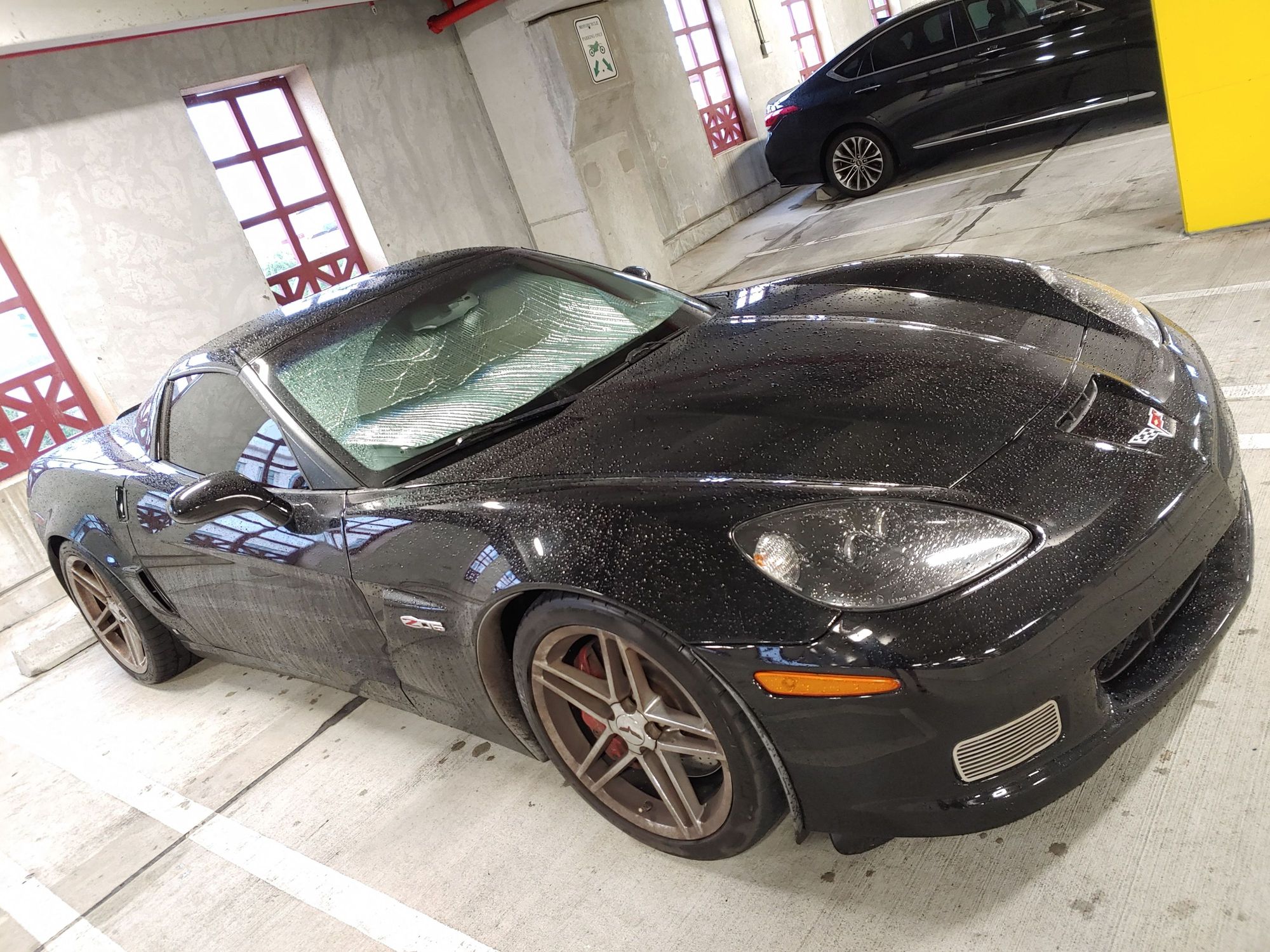 that "wet" look - Page 2 - CorvetteForum - Chevrolet Corvette Forum ...