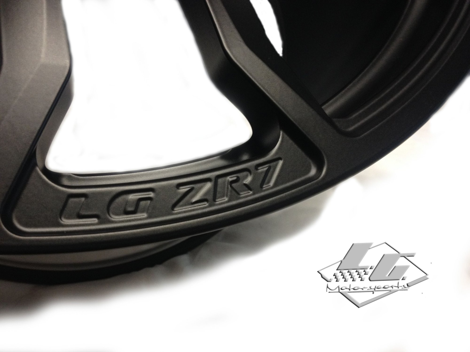 -Sneak Peek- LG Motorsports ZR7 Wheels COMING SOON! - CorvetteForum ...