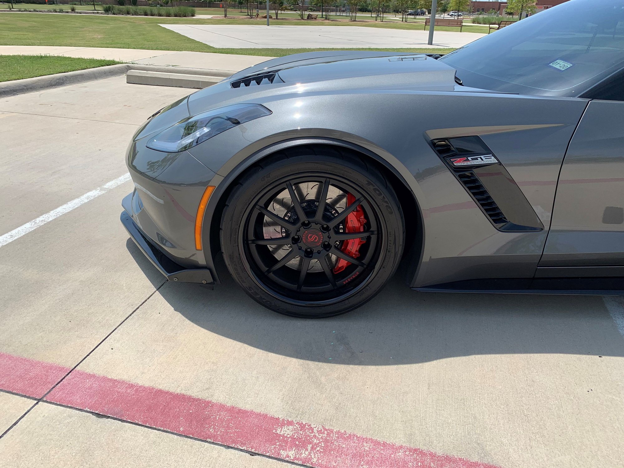 FS (For Sale) 2016 C7 Z06 modded in mint condition - CorvetteForum ...