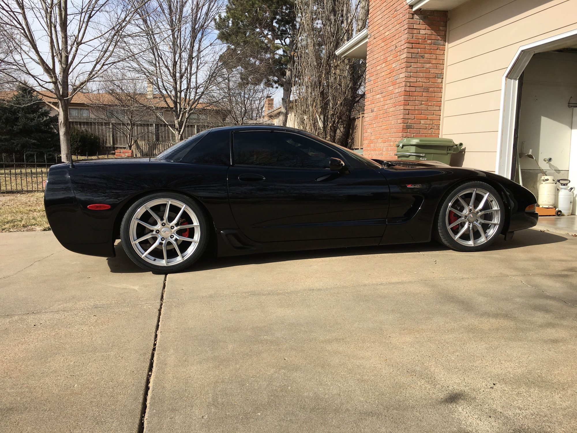 Dark tinted windows - CorvetteForum - Chevrolet Corvette Forum Discussion