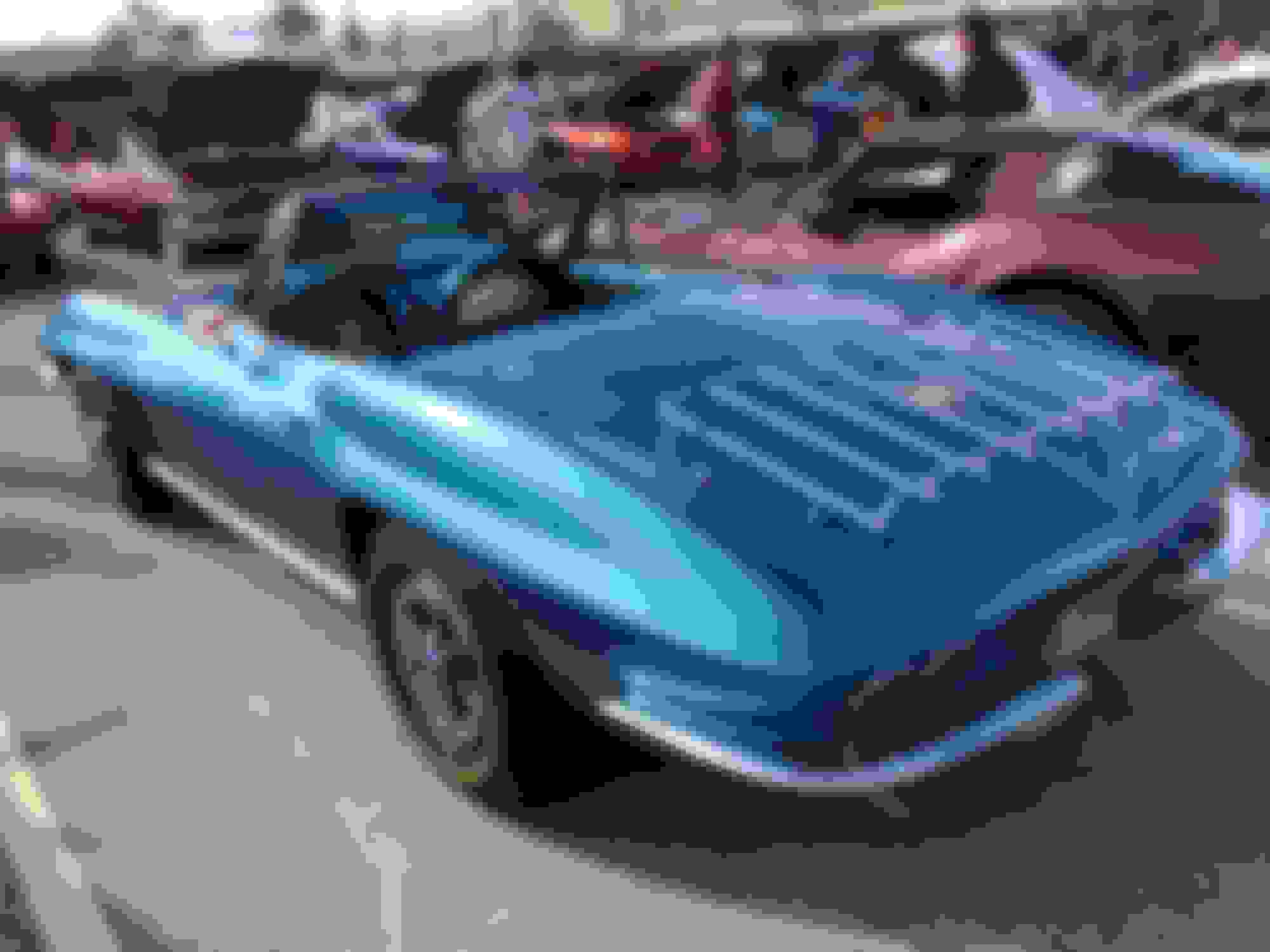 Addison Car Show Flavor Frenzy - CorvetteForum - Chevrolet Corvette ...
