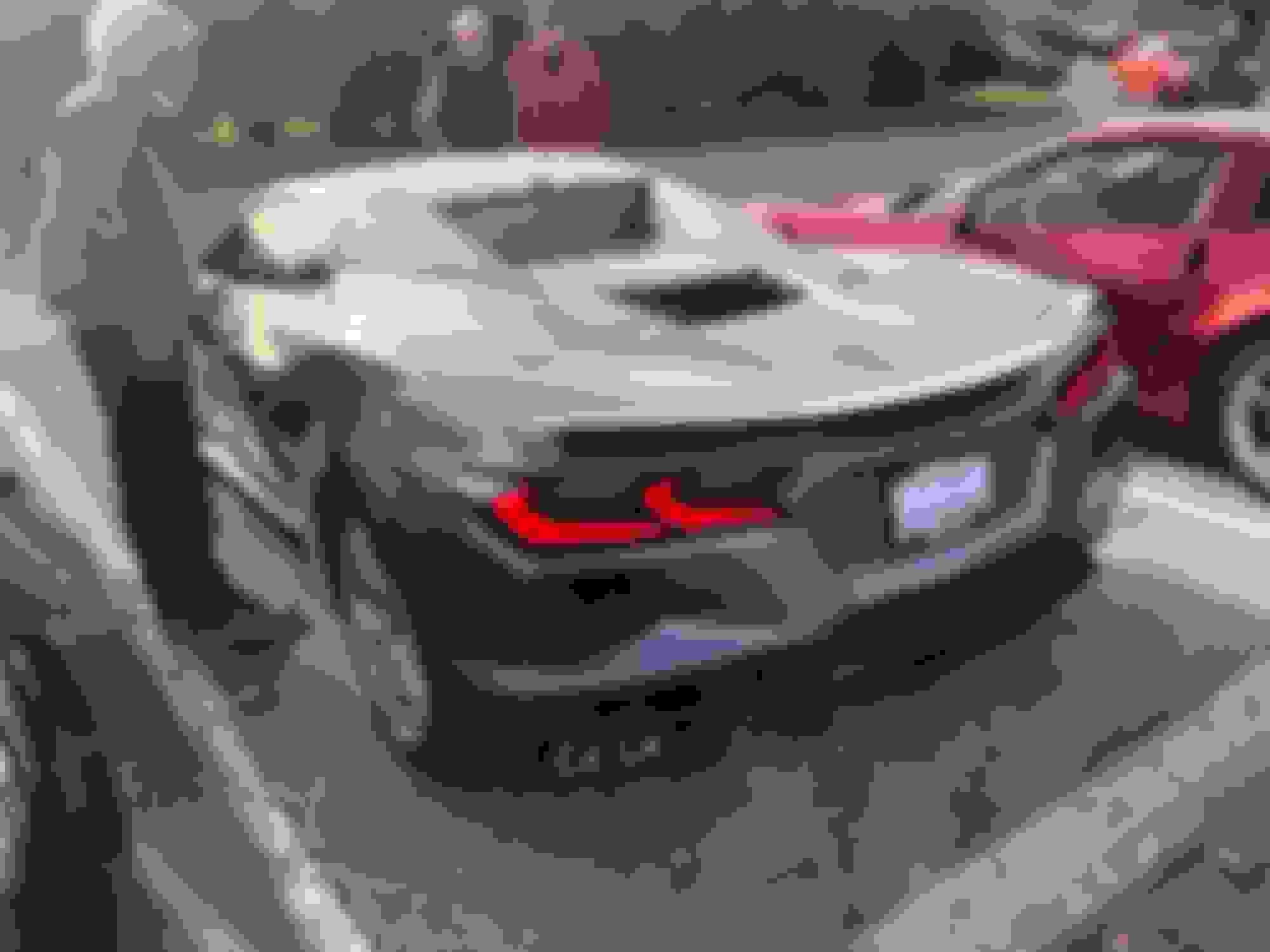 Official Hypersonic Gray Metallic Thread - Page 21 - CorvetteForum ...