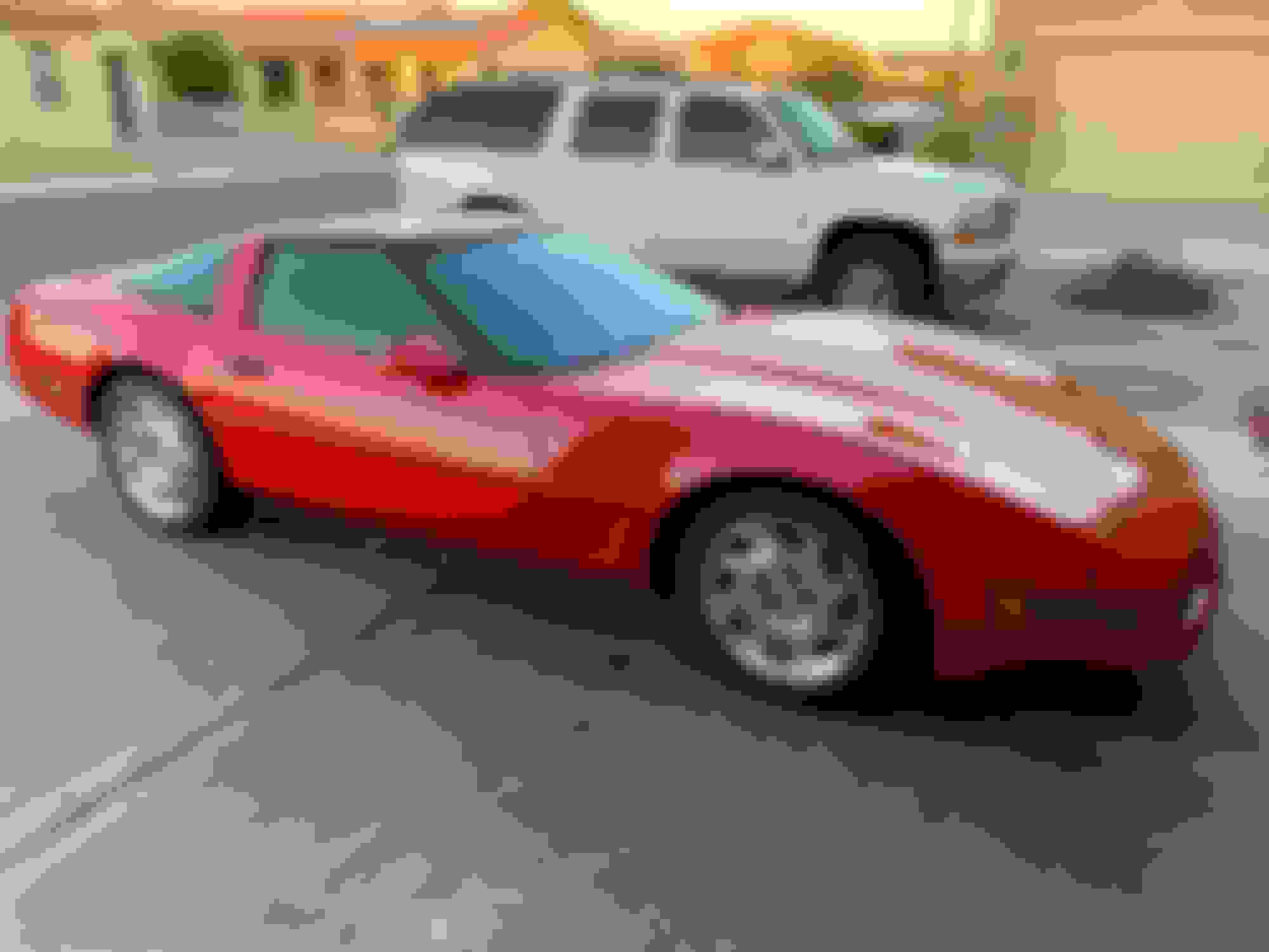 FS (For Sale) 1996 Corvette Coupe LT4 - CorvetteForum - Chevrolet ...