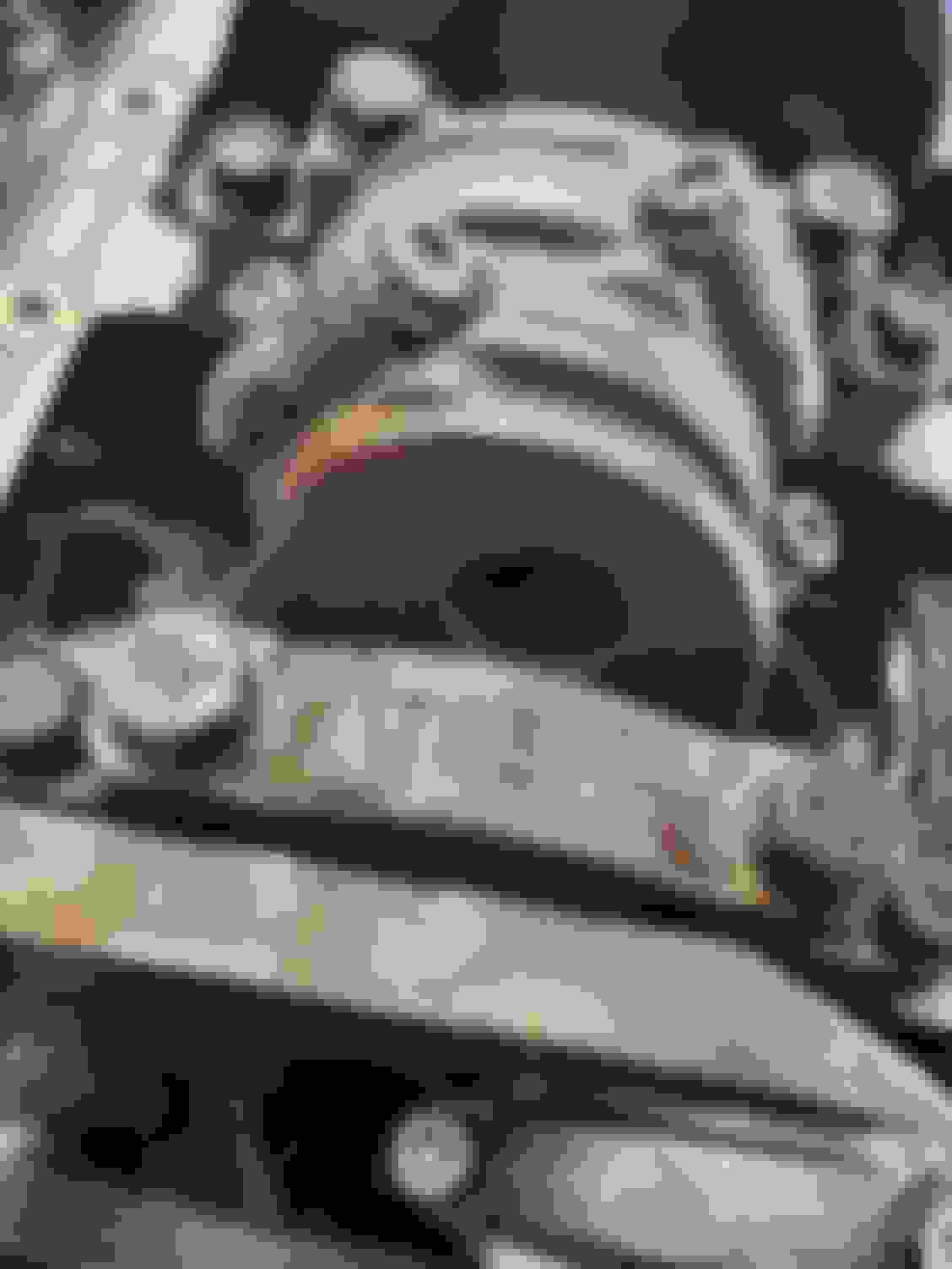 Mystery Crankshaft and Connecting Identification, 400 SBC crank ...