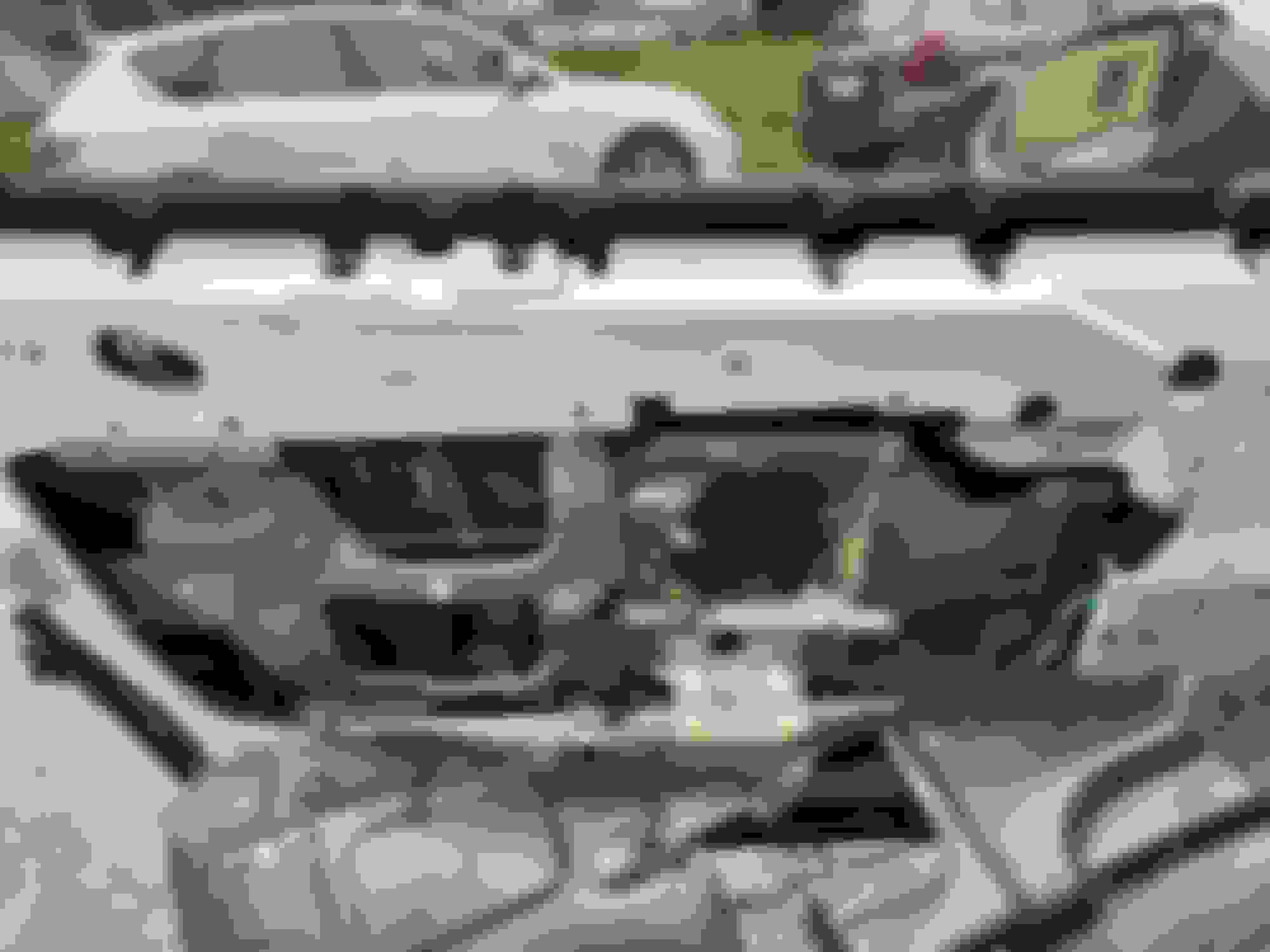 C4 Corvette Window Guide Stop Replacement (+ window alignment), 3D ...