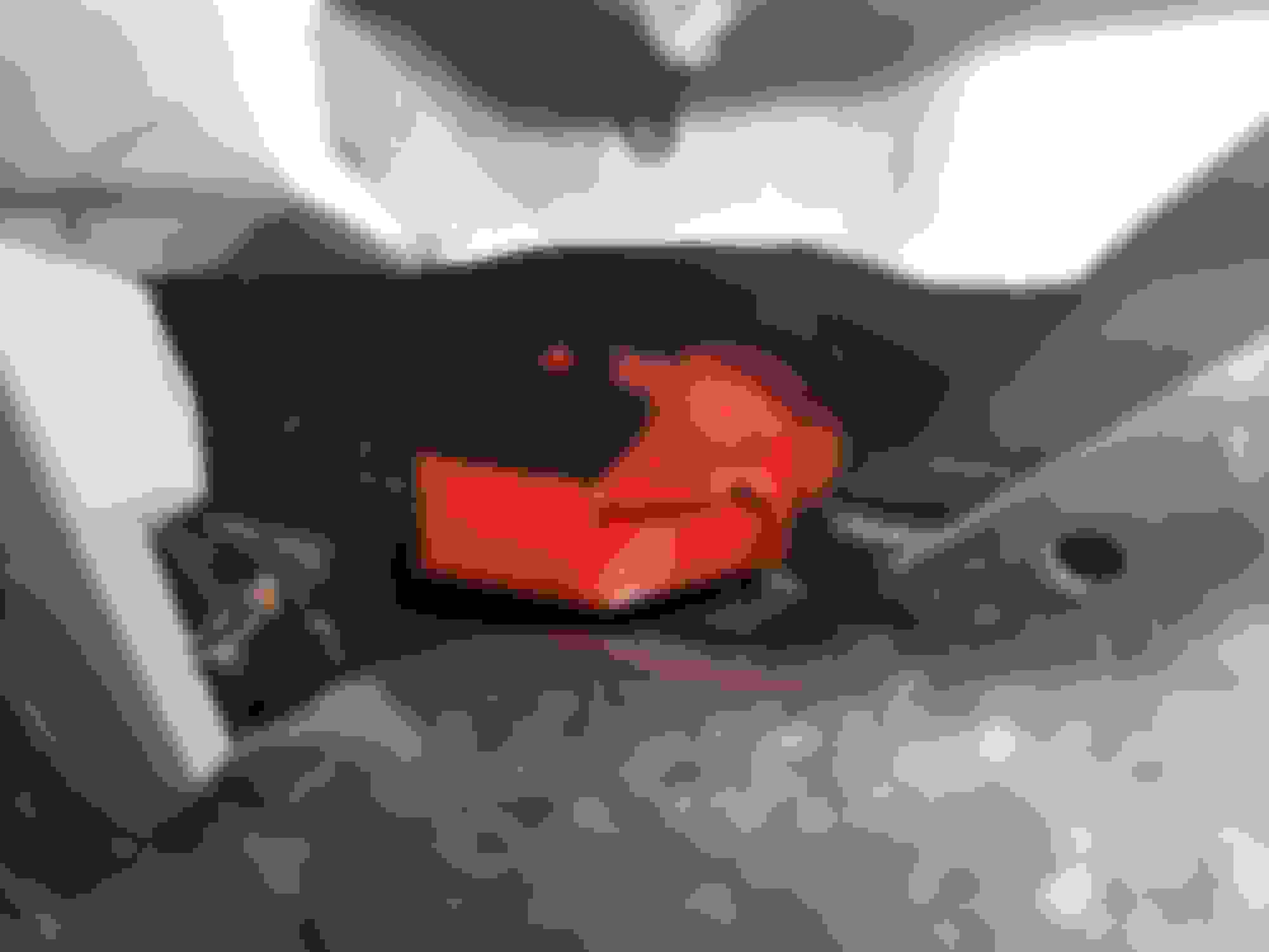 C4 Corvette Window Guide Stop Replacement (+ window alignment), 3D ...