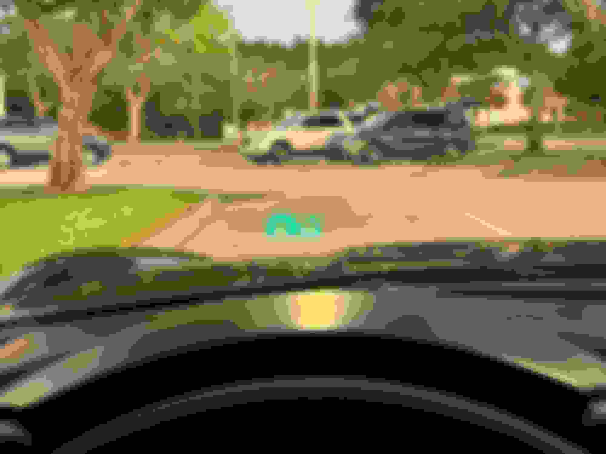 C6 Corvette HUD displaying 0 MPH - CorvetteForum - Chevrolet Corvette ...