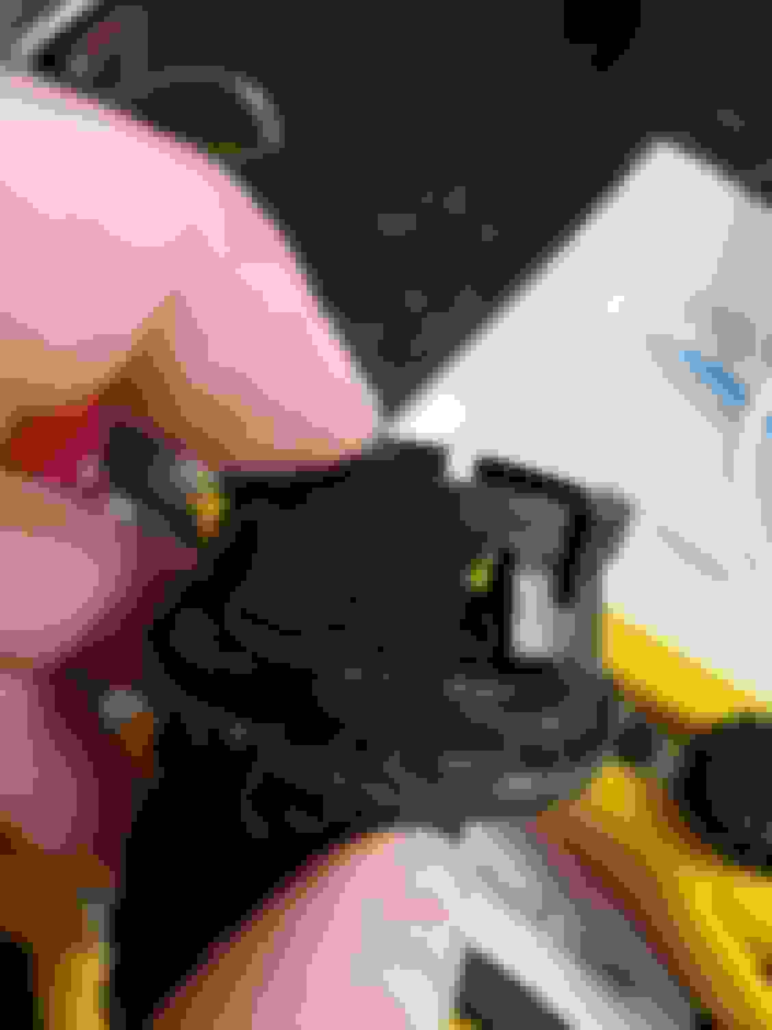 LS1 Intake, rear vacuum port removal - CorvetteForum - Chevrolet ...