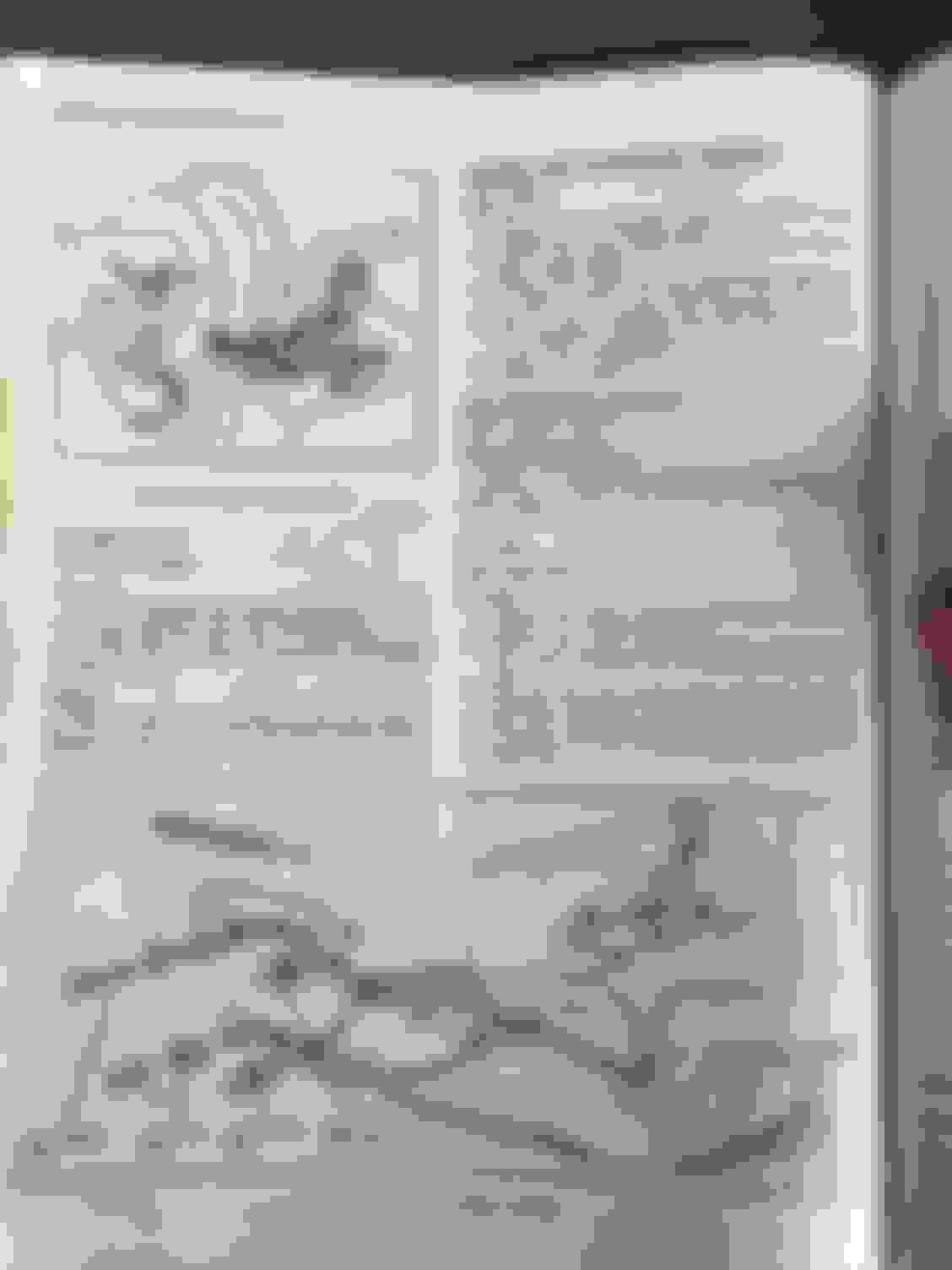 C2 Heater AC Control Assembly Cable Diagram -67' 427 Coupe - CorvetteForum - Chevrolet Corvette ...