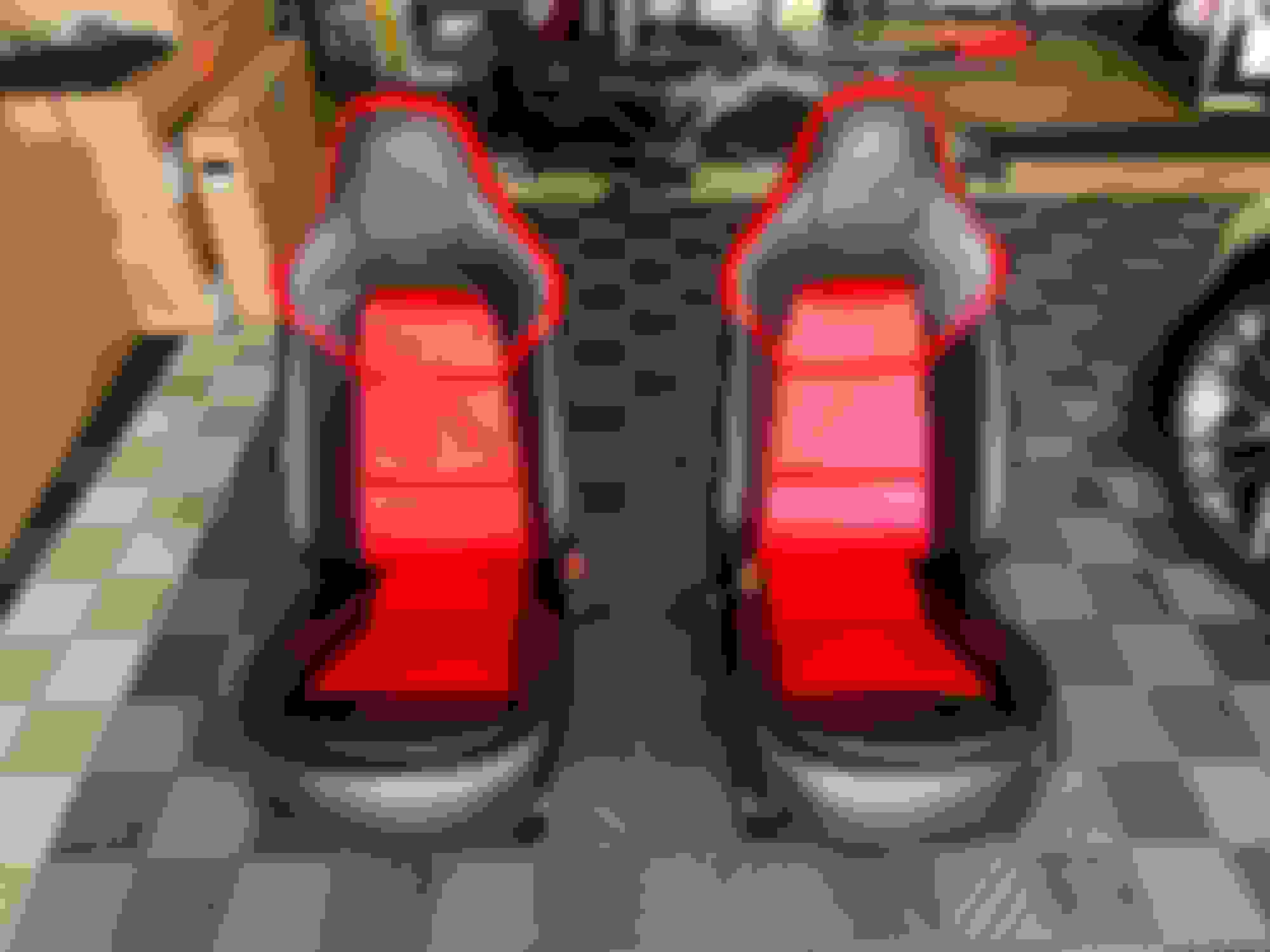 FS (For Sale) Custom Full Leather C7 GT Seats - CorvetteForum ...