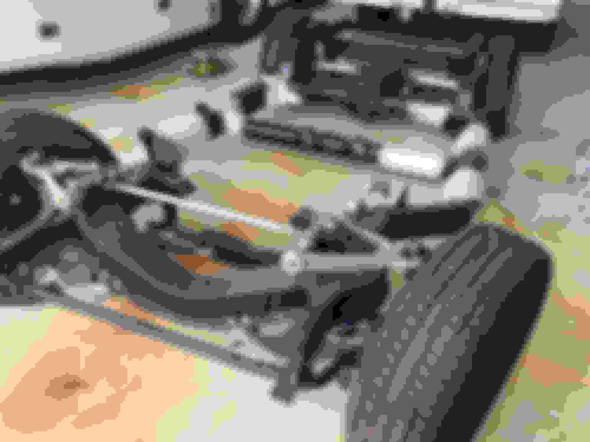 FS (For Sale) C2 Chassis original in exc condition. $12,500.00 obo ...