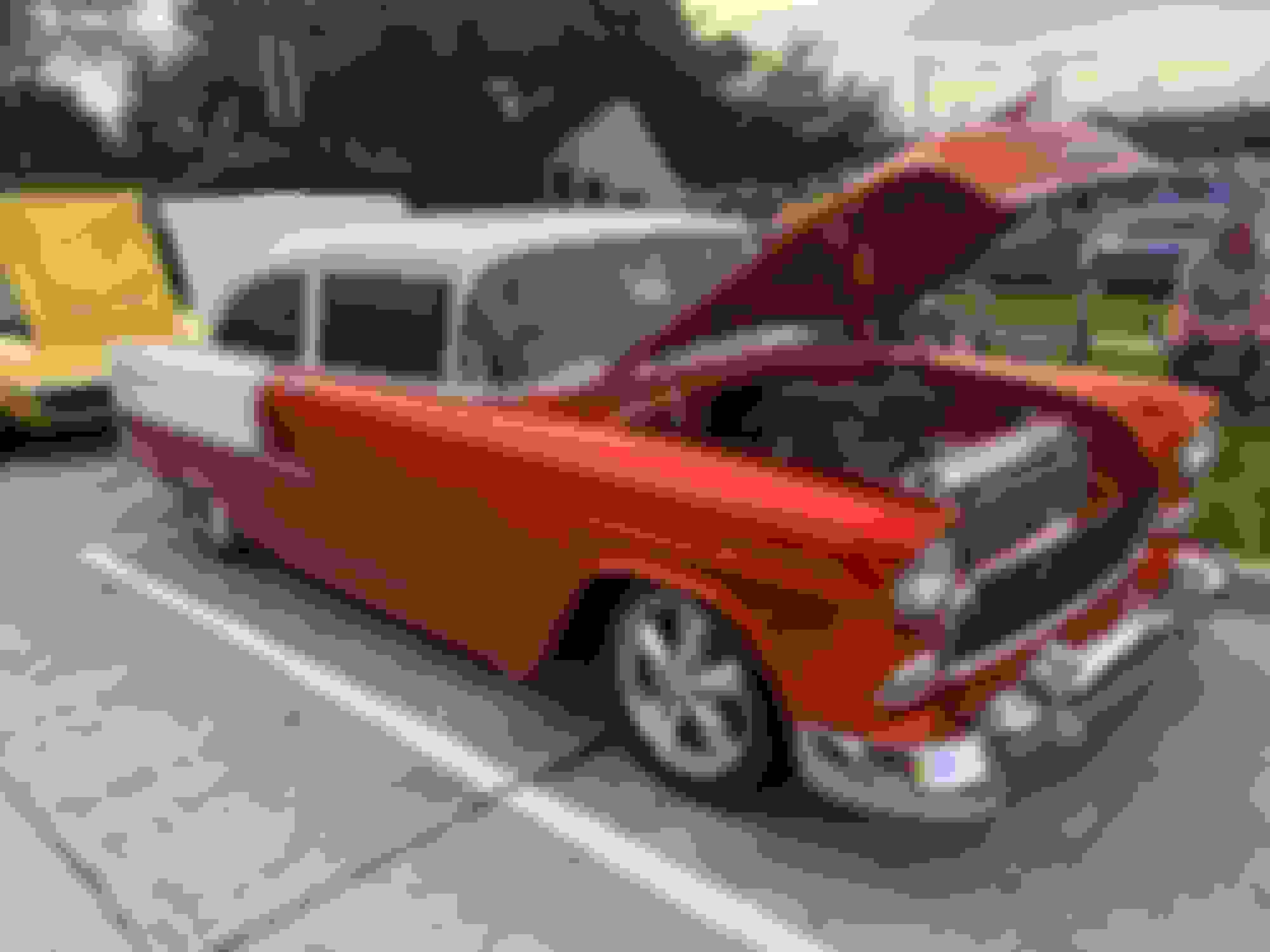 Lemont Car Show 2024