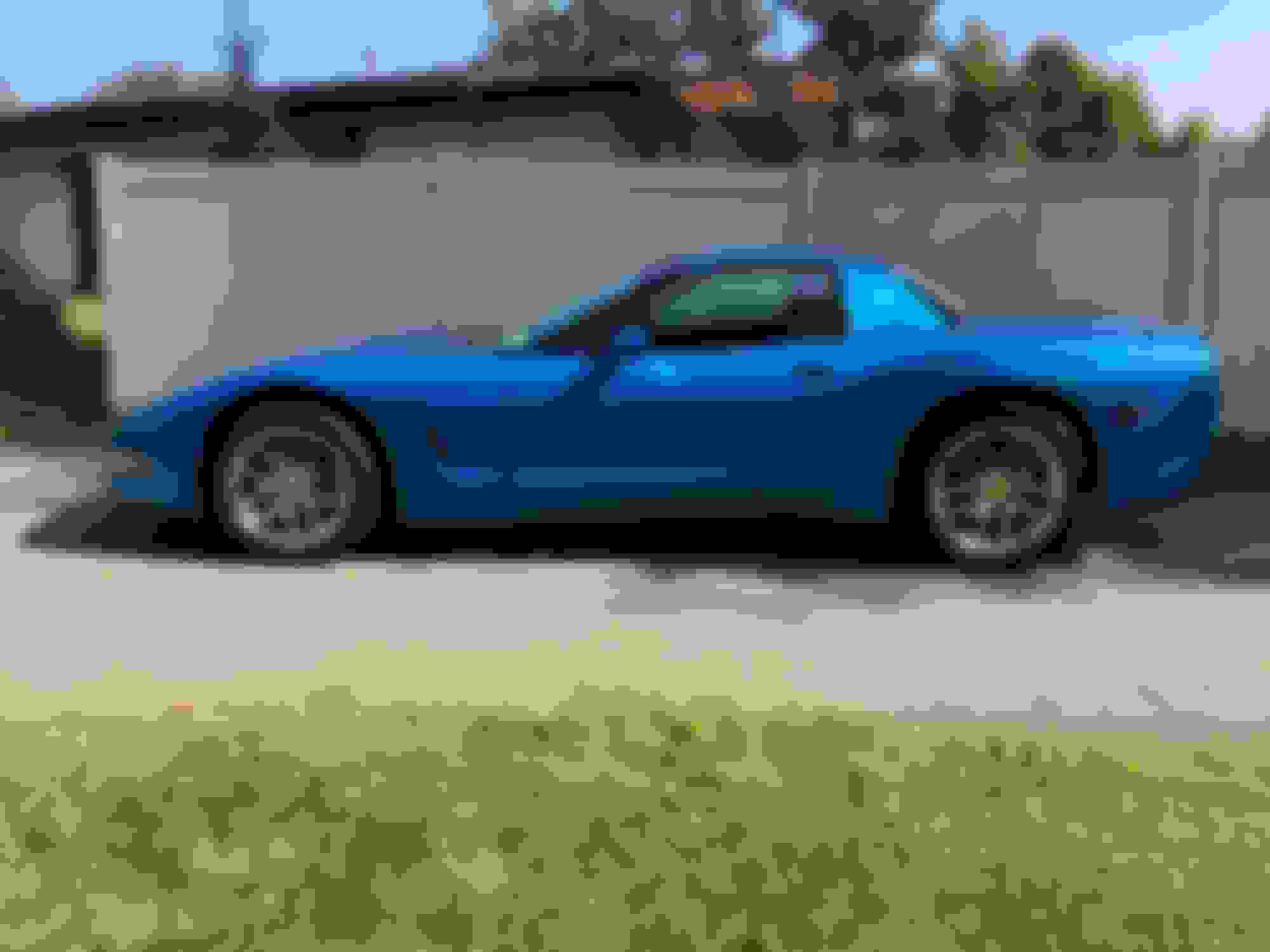 FS (For Sale) SOLD!! 1999 Corvette FRC Nassau Blue Metallic 47k miles ...