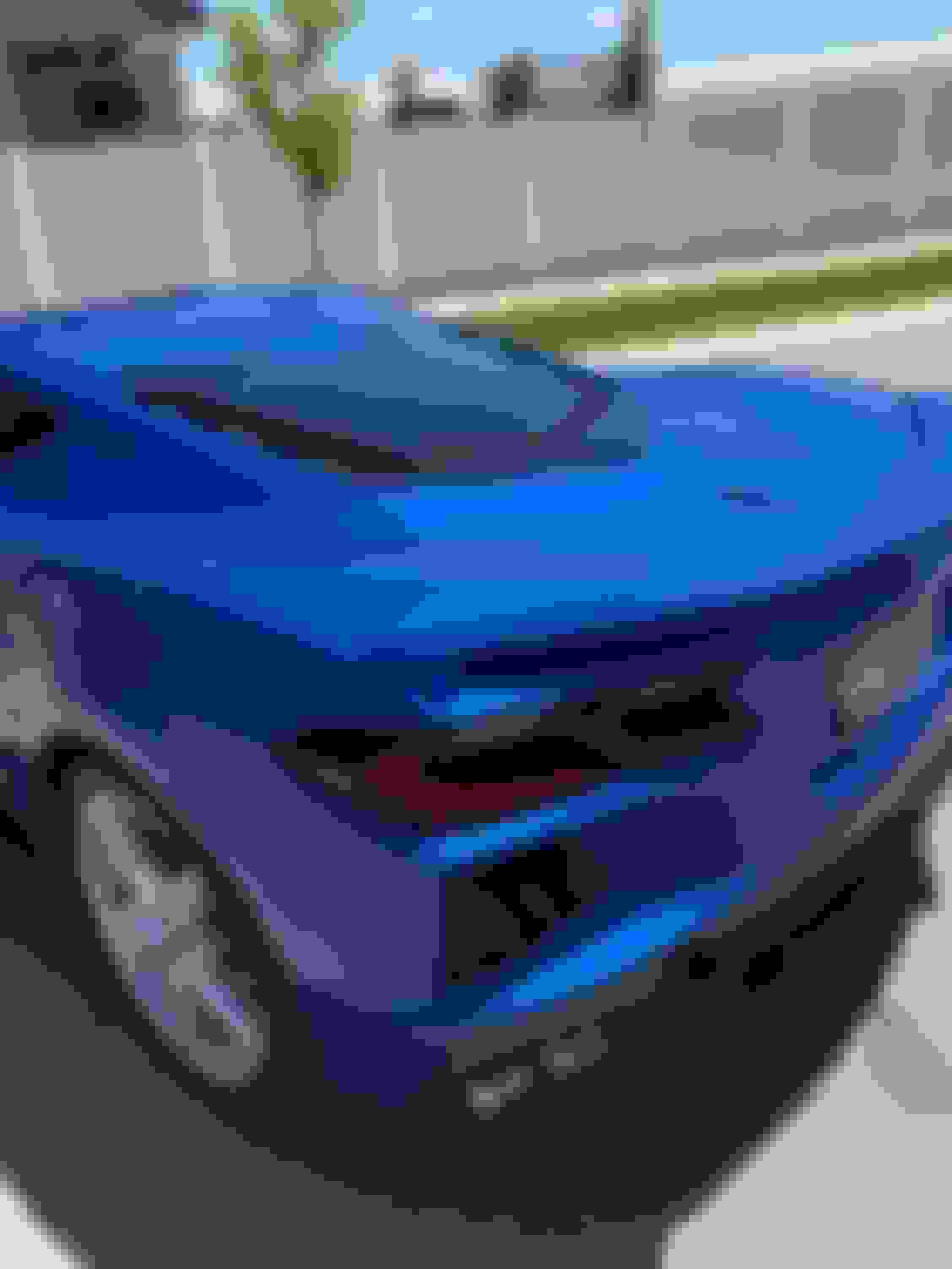 Pics of the low wing on a ELB? - CorvetteForum - Chevrolet Corvette ...