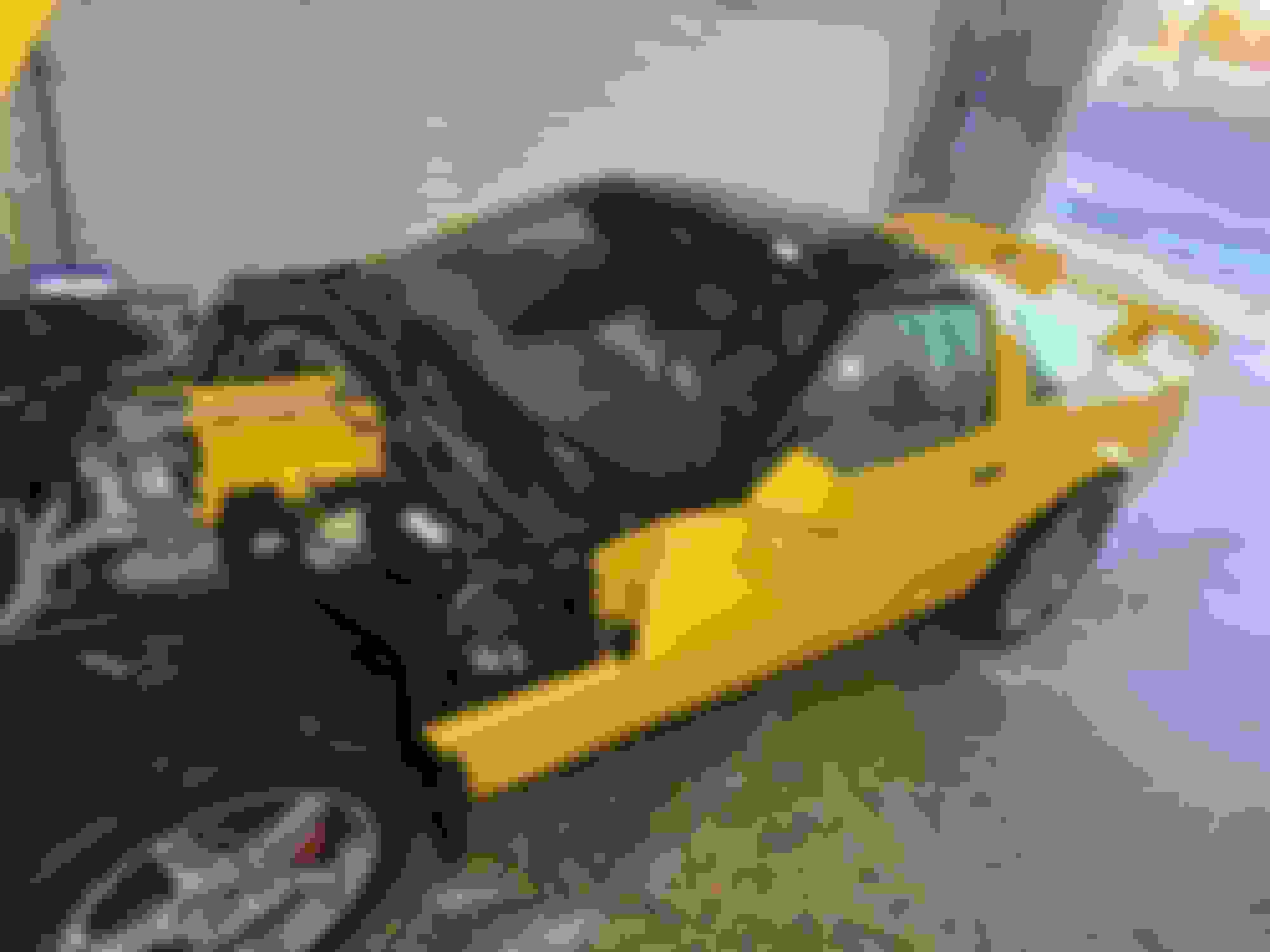 Bought first vette and need help to denting upgrades made ...