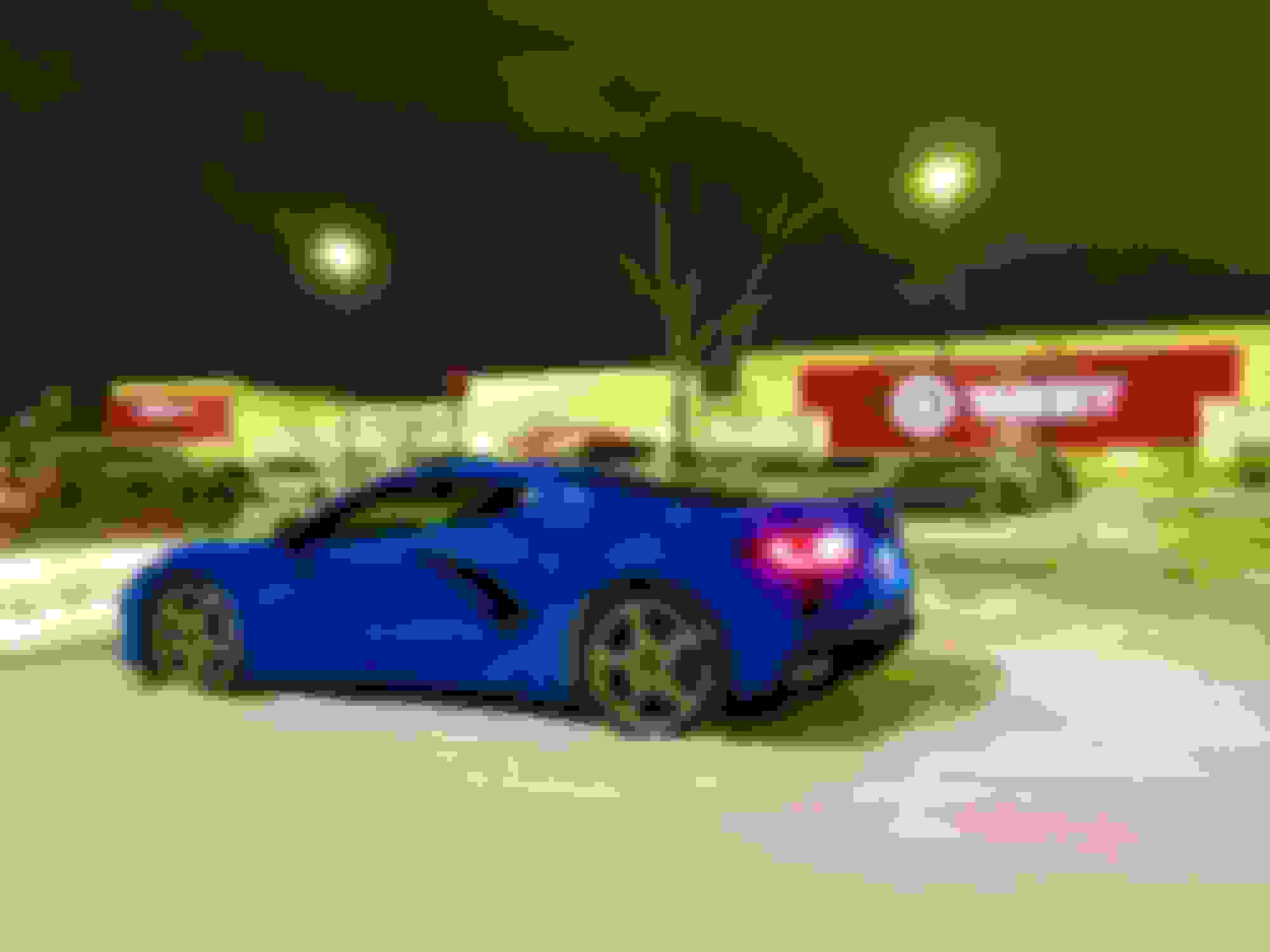 For those that drive the C8 in rain and snow - CorvetteForum ...