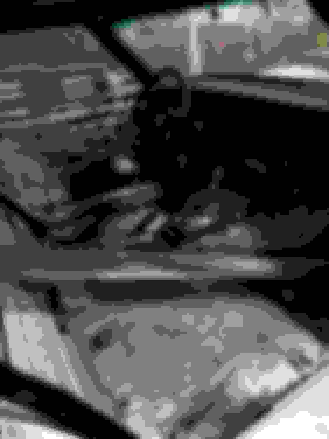 Resurrecting Dad’s Vette: One Car’s Soul, Another’s Bones - CorvetteForum - Chevrolet Corvette ...