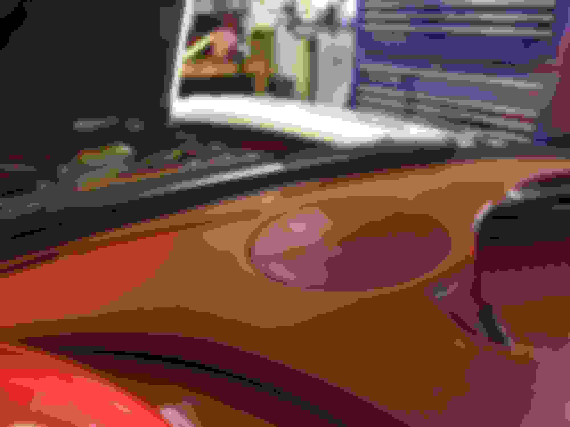 1958 Cortvette Antennae Hole Question - CorvetteForum - Chevrolet ...