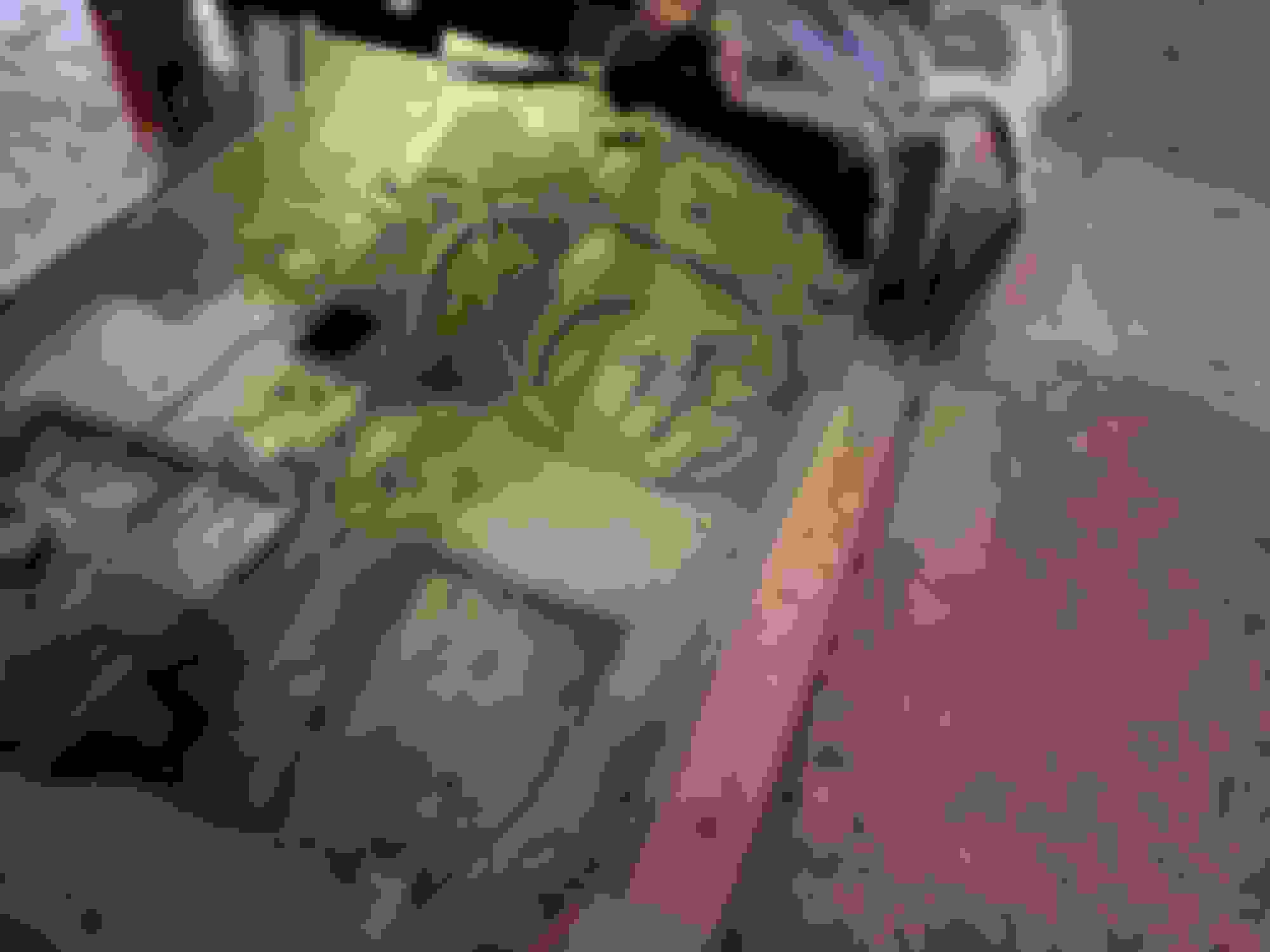 FS (For Sale) 1968 roadster rust free birdcage - CorvetteForum ...