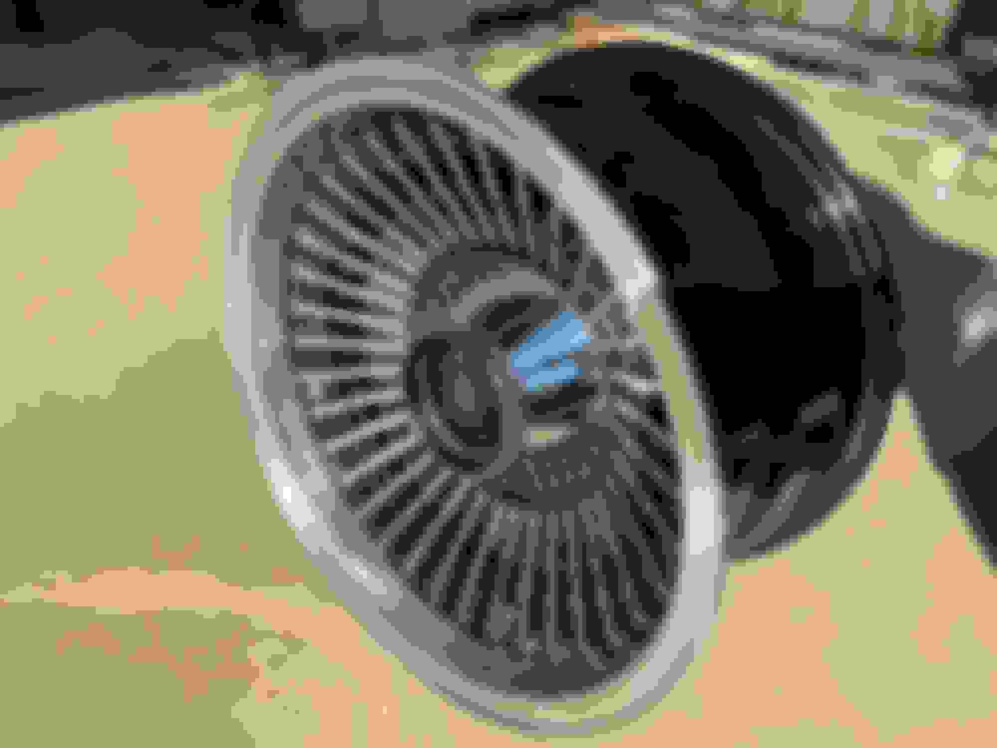 C2 repro "turbine" knock-off wheel options - CorvetteForum - Chevrolet ...