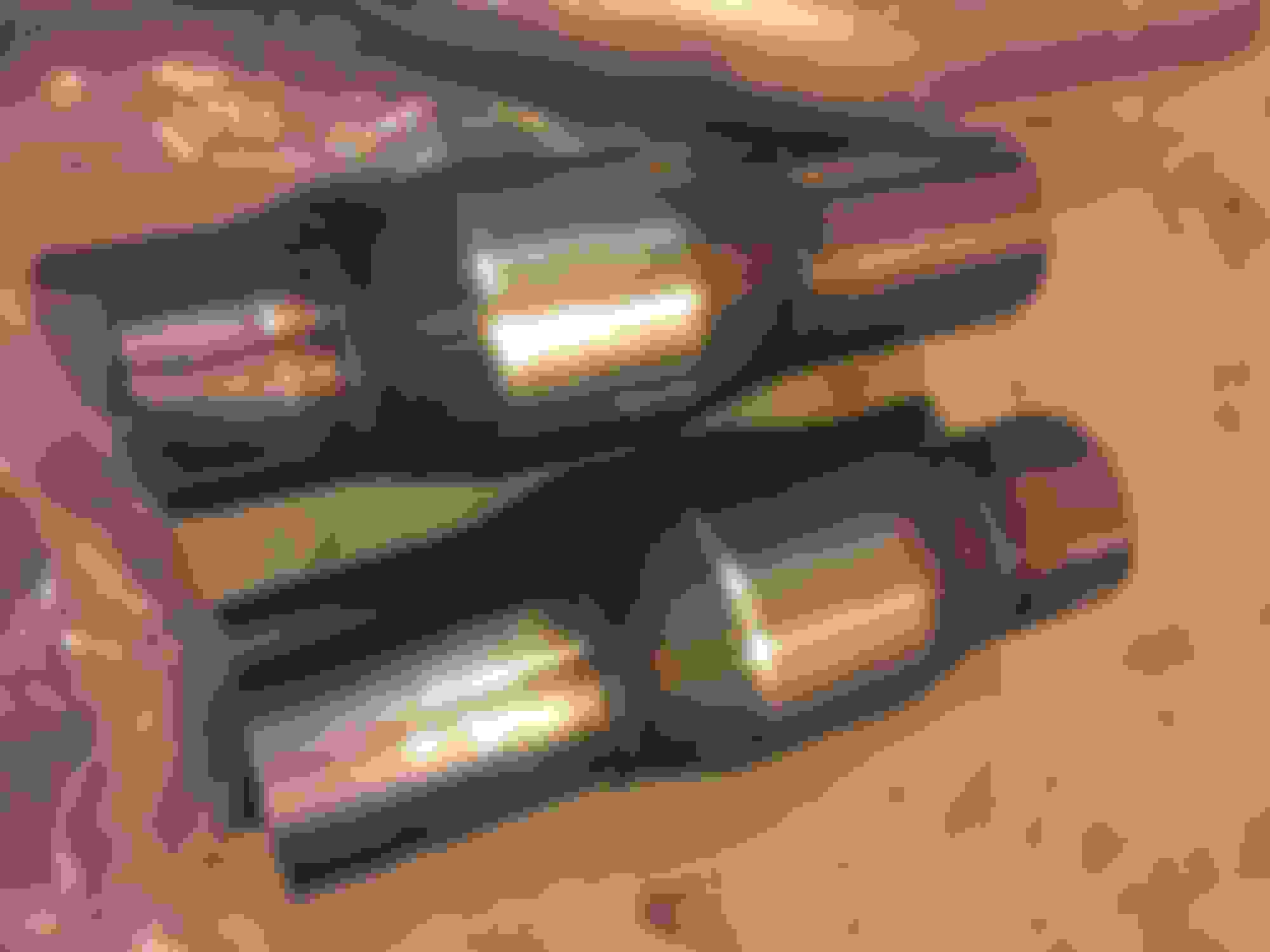 LG Motorsports Super Pro 1 7/8" long tube headers for C6 Z06 ...