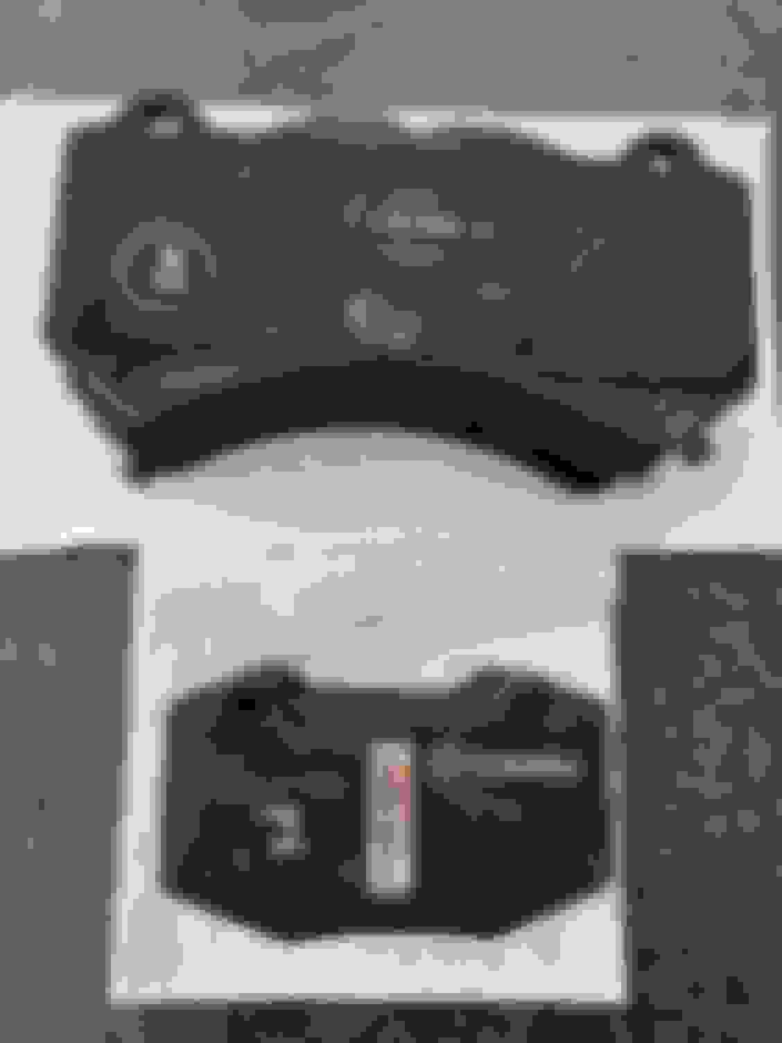 FS (For Sale) C7 Z06/Grand Sport OEM Brake Pads Low Miles ...