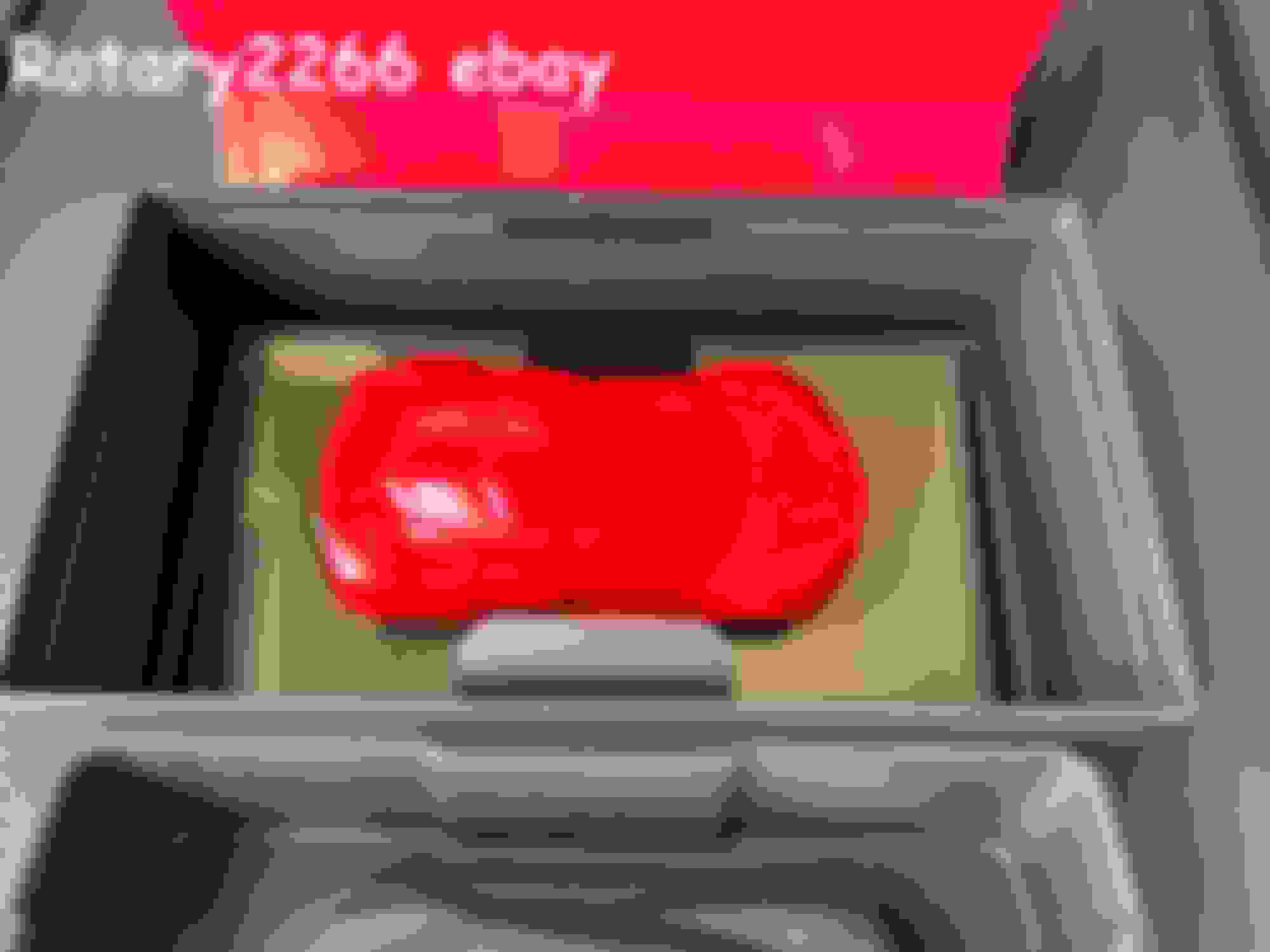 FS (For Sale) Z06 C8 Speed Shape Form Car Model in Torch Red ...