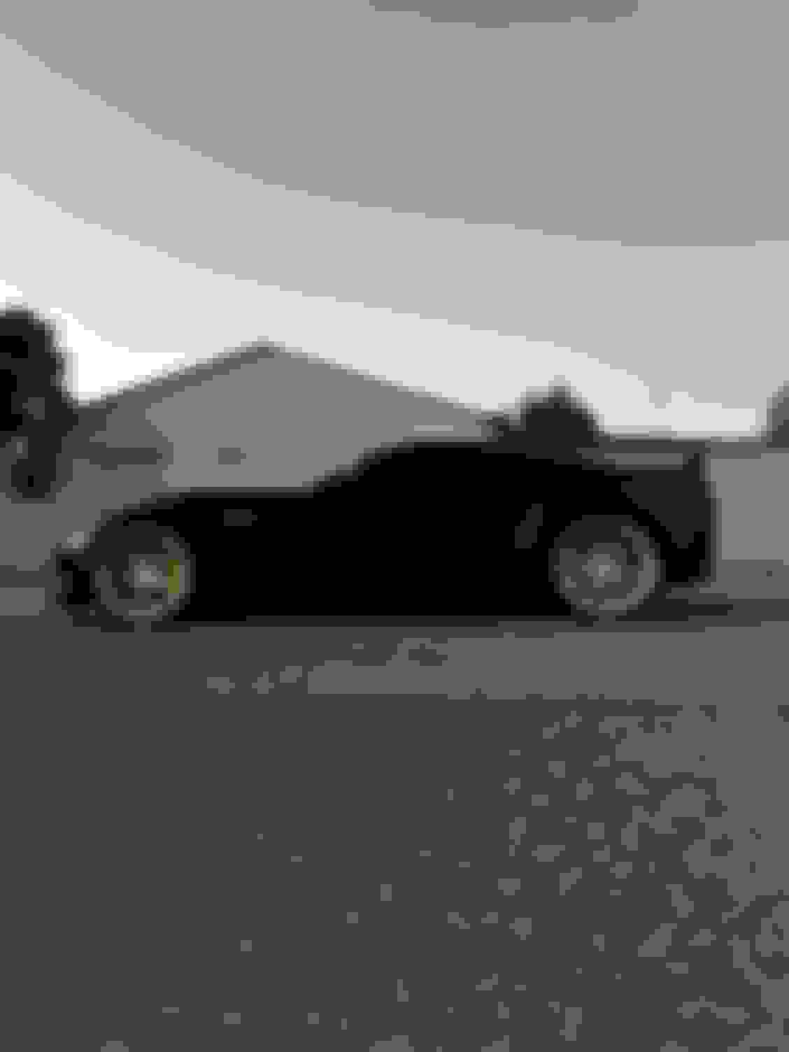 Rear bumper/front lip misalignment. Won’t push in. Normal? Broken clips ...