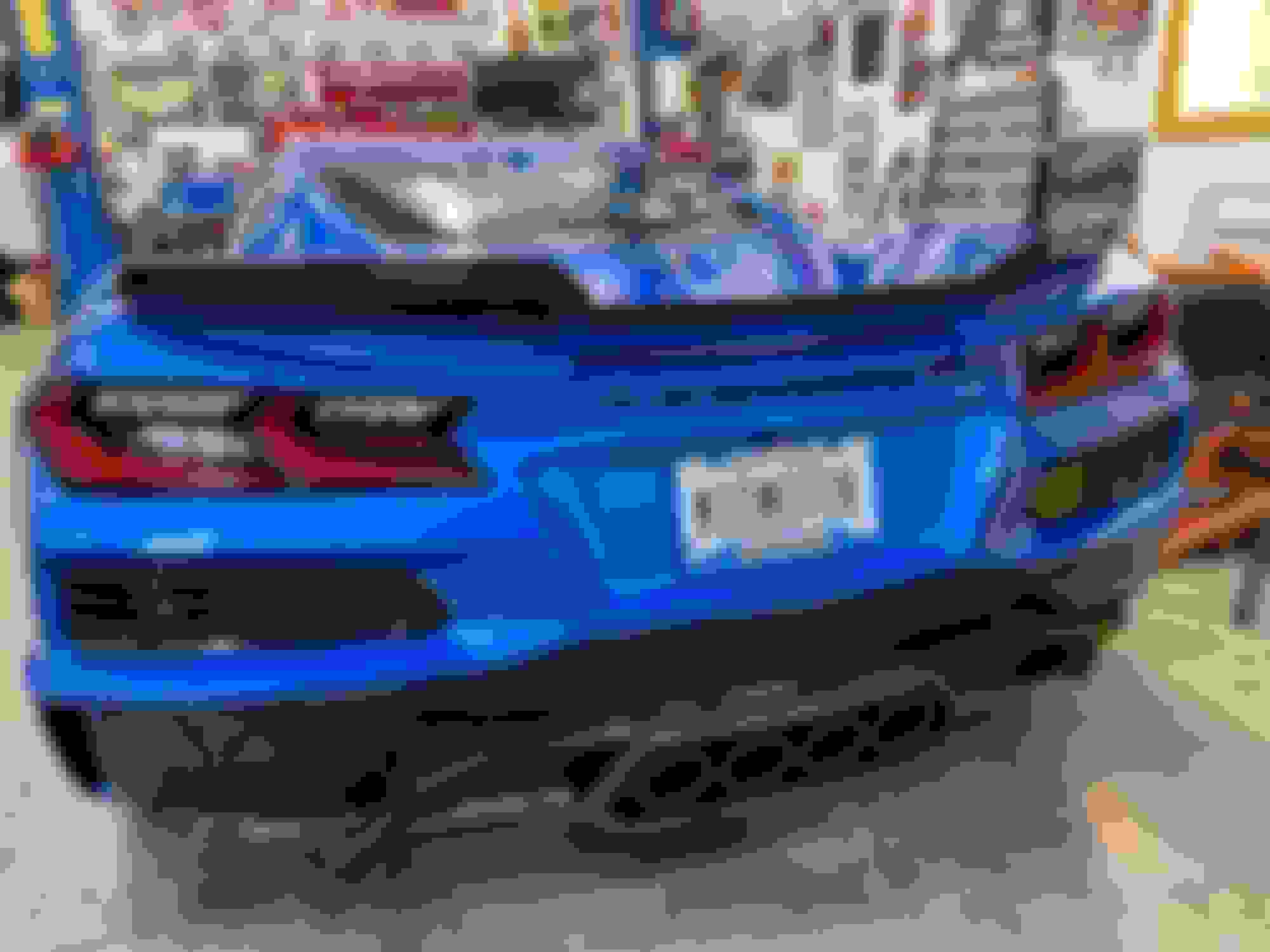 Official Riptide Blue Metallic Color Thread - Page 11 - CorvetteForum ...