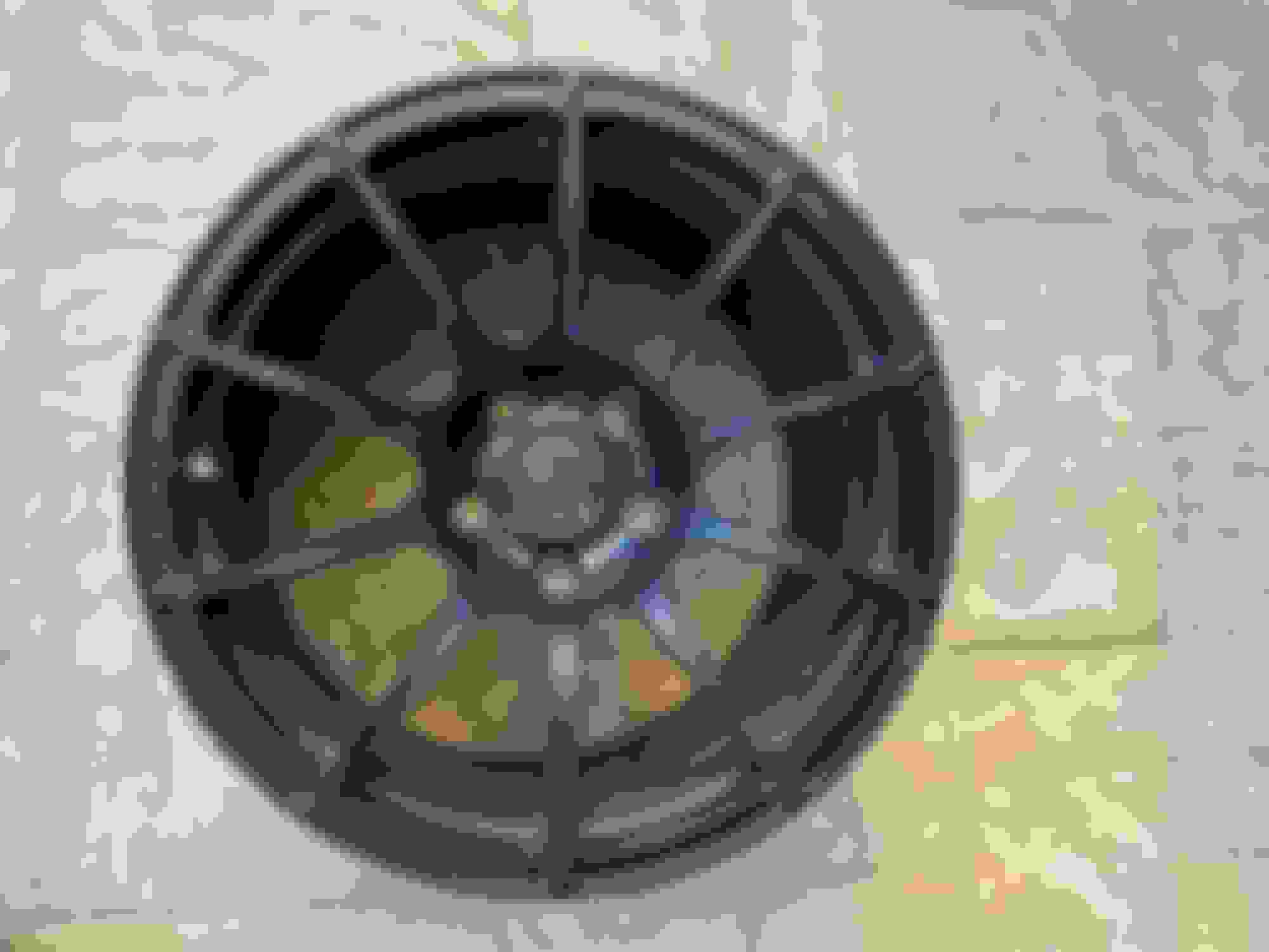 FS (For Sale) Finspeed wheels - CorvetteForum - Chevrolet Corvette ...