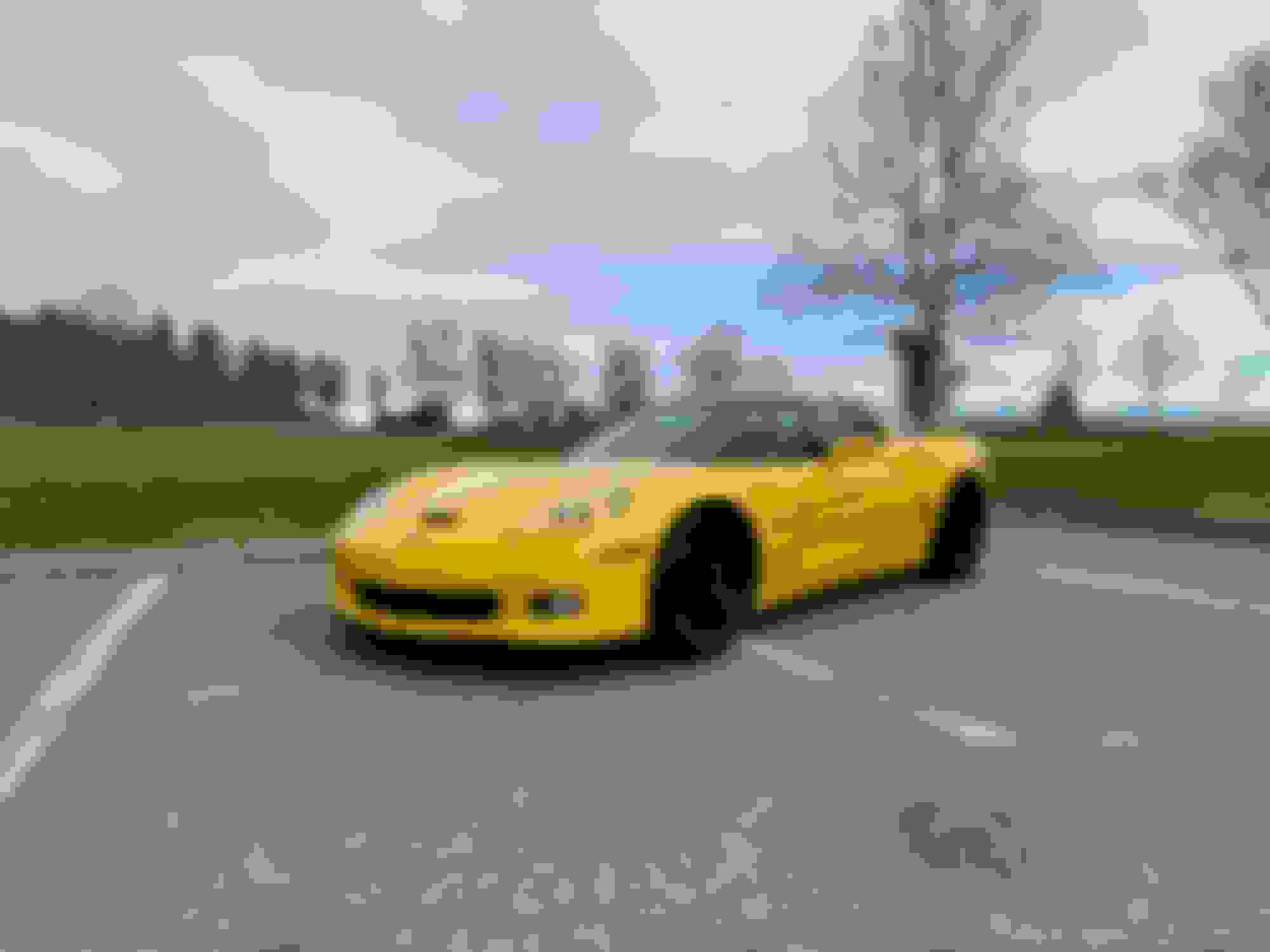 FS (For Sale) Velocity Yellow 06 Zo6 for sale - CorvetteForum ...