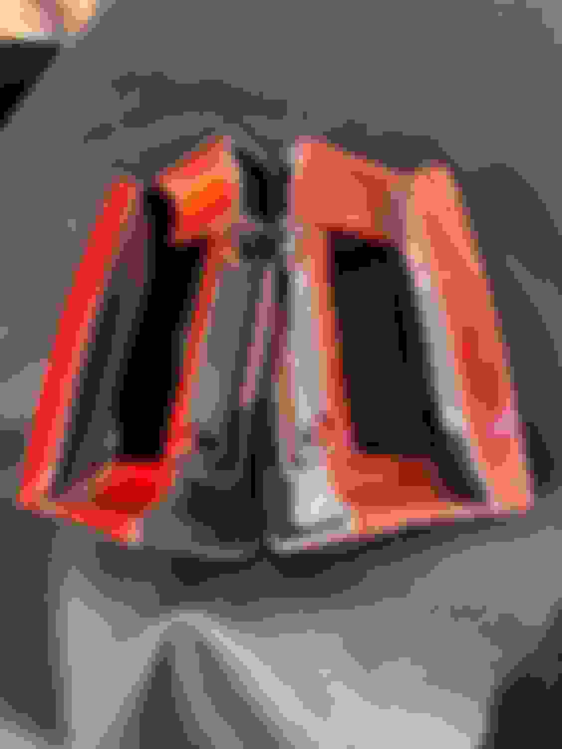 FS (For Sale) Atomic Orange color keyed door handles GM OEM ...