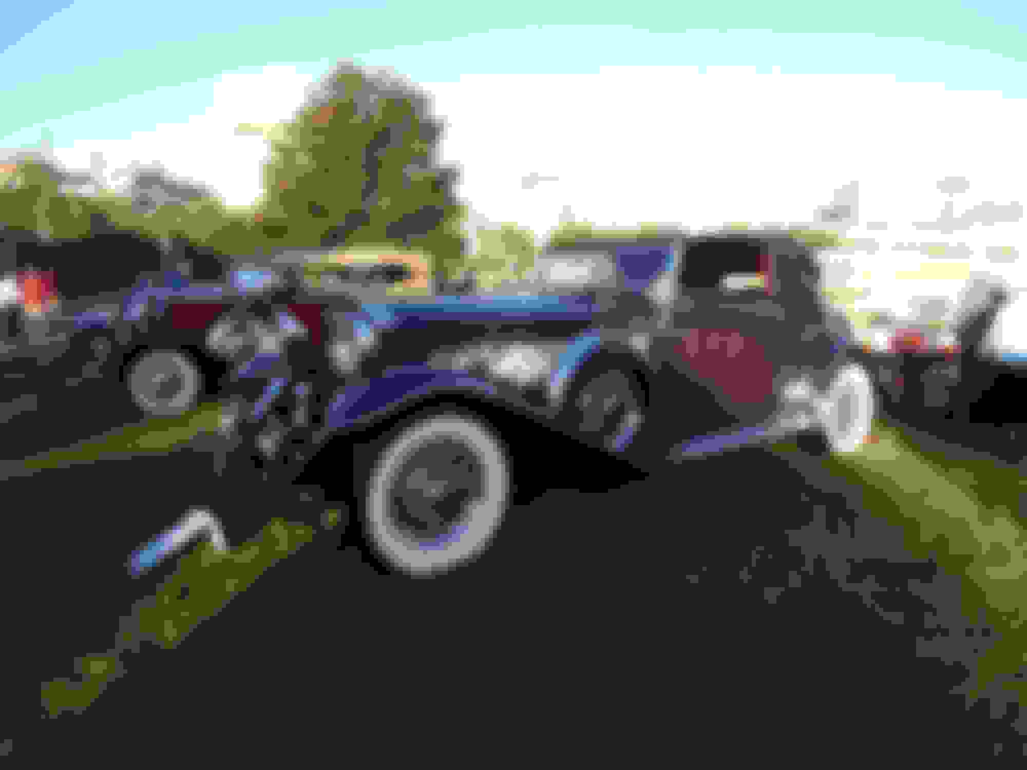 Lake Mirror Car Show - CorvetteForum - Chevrolet Corvette Forum Discussion
