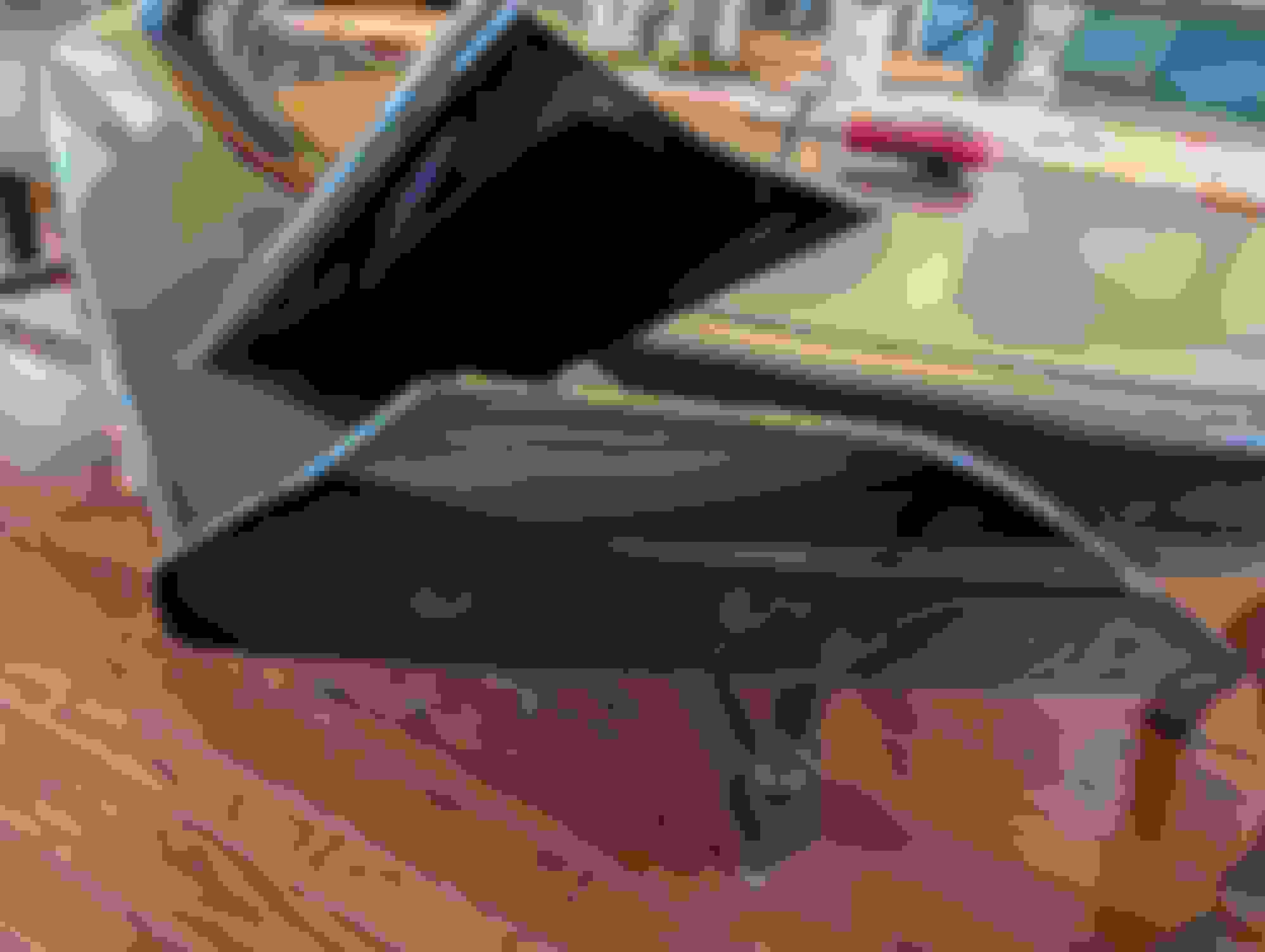 FS (For Sale) OEM GM Z07 Rear Spoiler – Carbon Flash Black – C8 ...