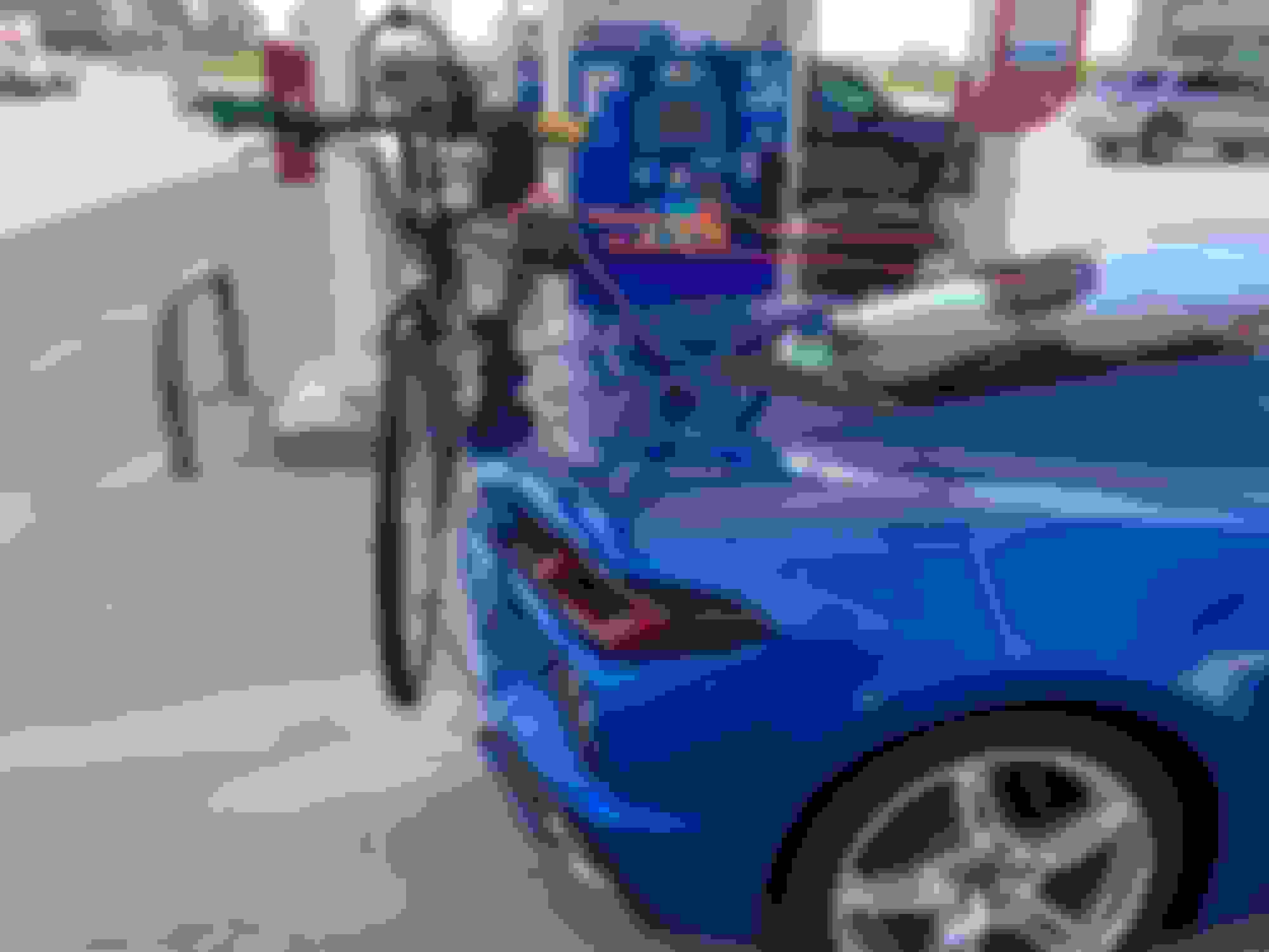 Bike Racks - CorvetteForum - Chevrolet Corvette Forum Discussion