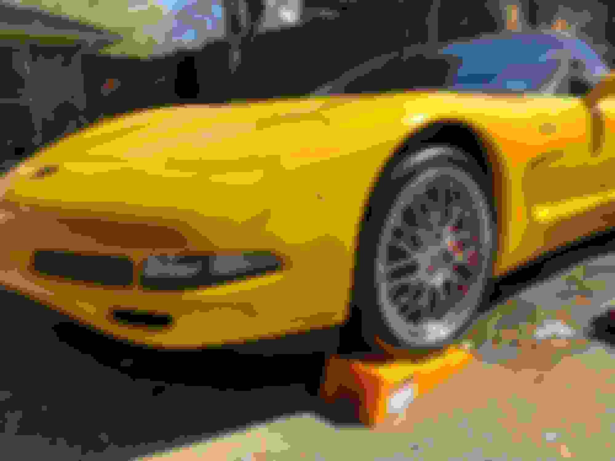 C5 Ramps - CorvetteForum - Chevrolet Corvette Forum Discussion