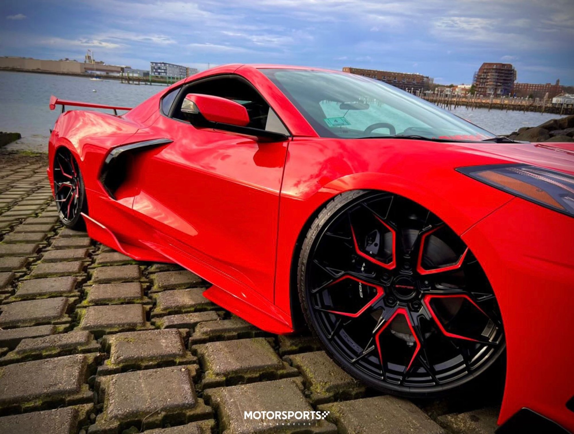 Official Motorsports LA - Corvette C8 Thread - Customer Projects ...