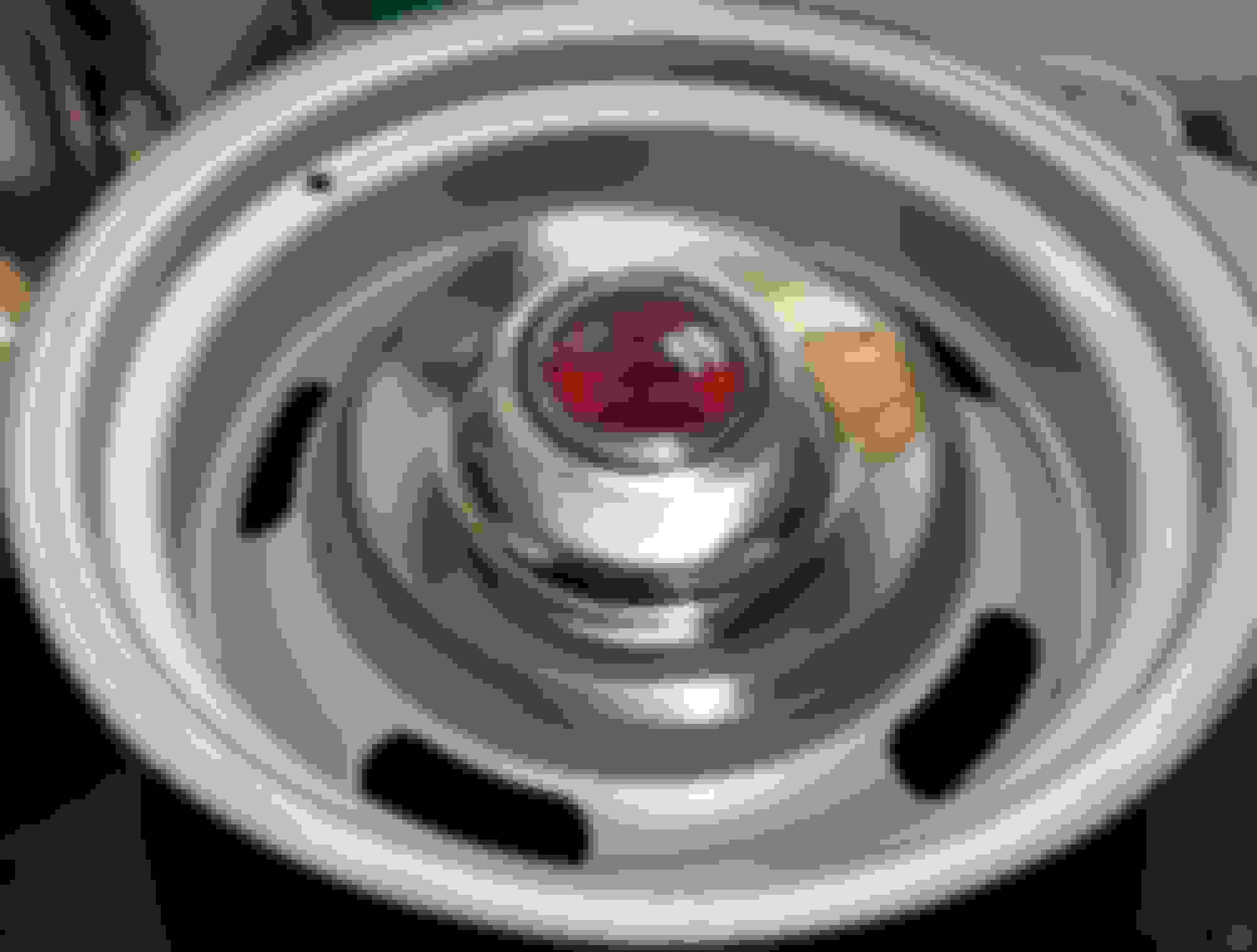 Finally a rally wheel paint that doesn't suck - CorvetteForum ...