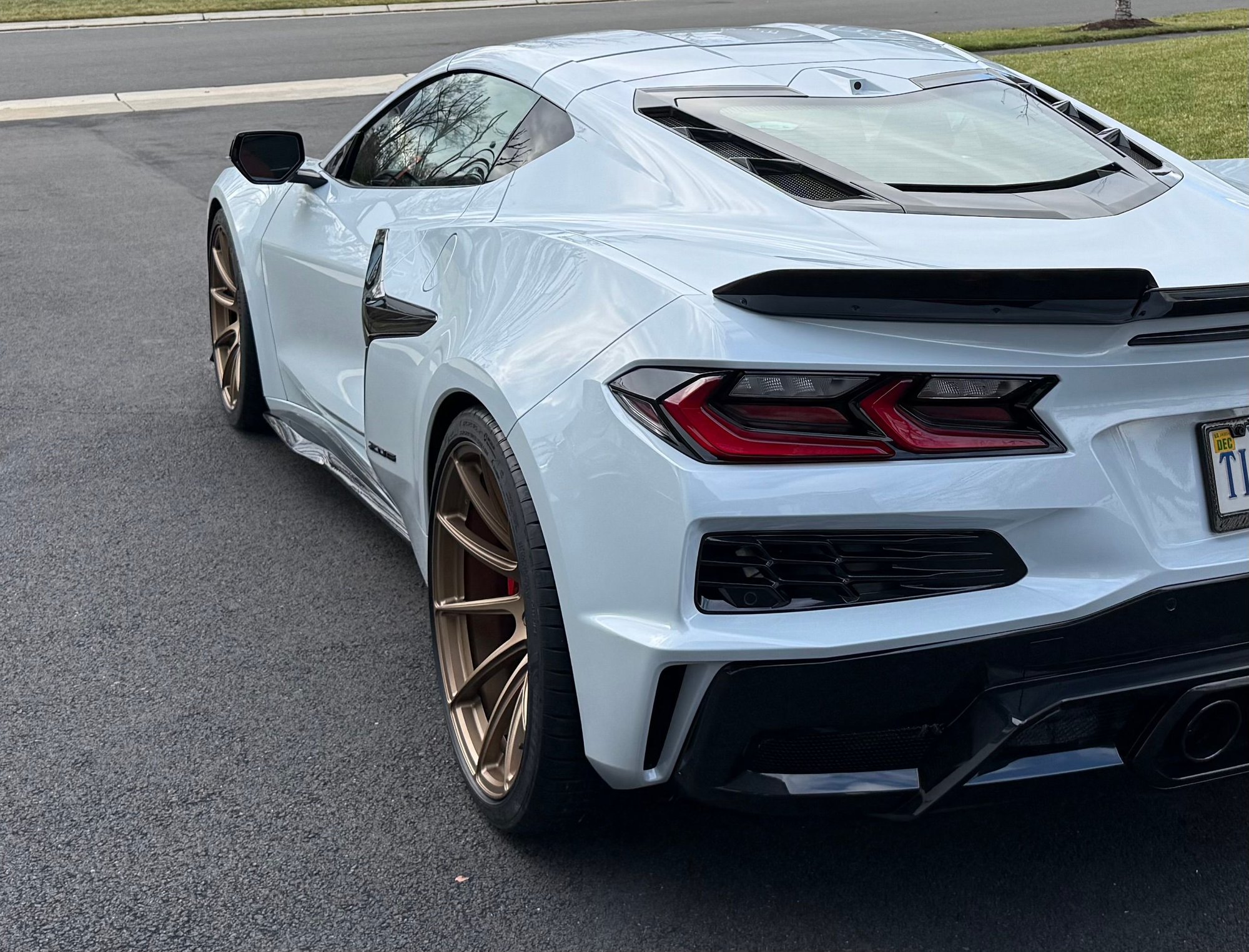 18x11 (F) and 18x13 (R) - Z06 Track Wheels - CorvetteForum - Chevrolet ...