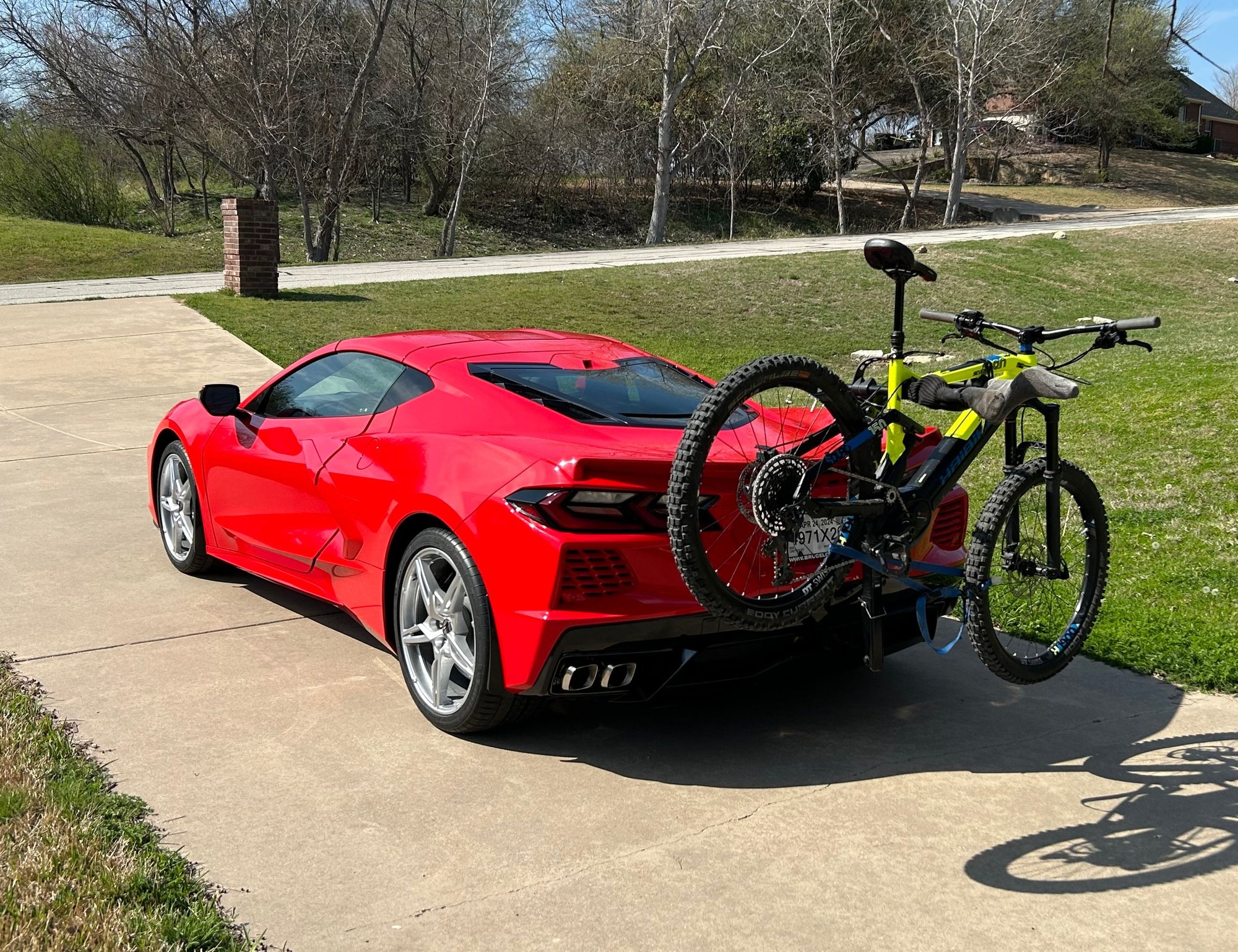 C8 trailer hitches - Page 3 - CorvetteForum - Chevrolet Corvette Forum ...