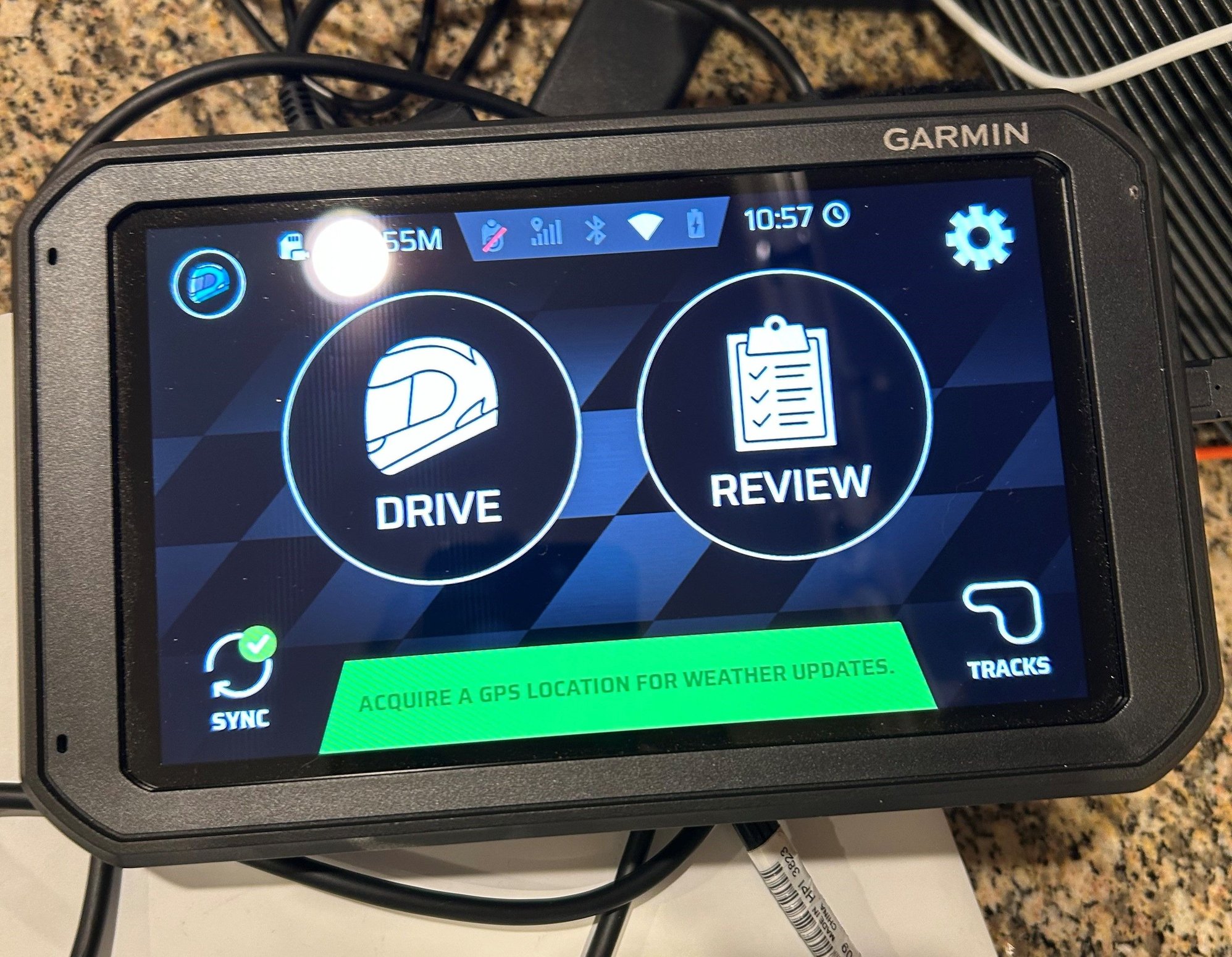FS (For Sale) Garmin Catalyst Performance Driving Optimizer - CorvetteForum - Chevrolet Corvette ...