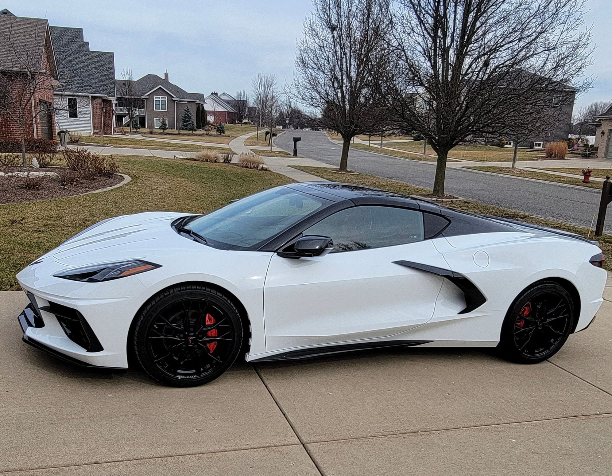 What did you do to your c8 today? (Pics!!!) - Page 7 - CorvetteForum ...