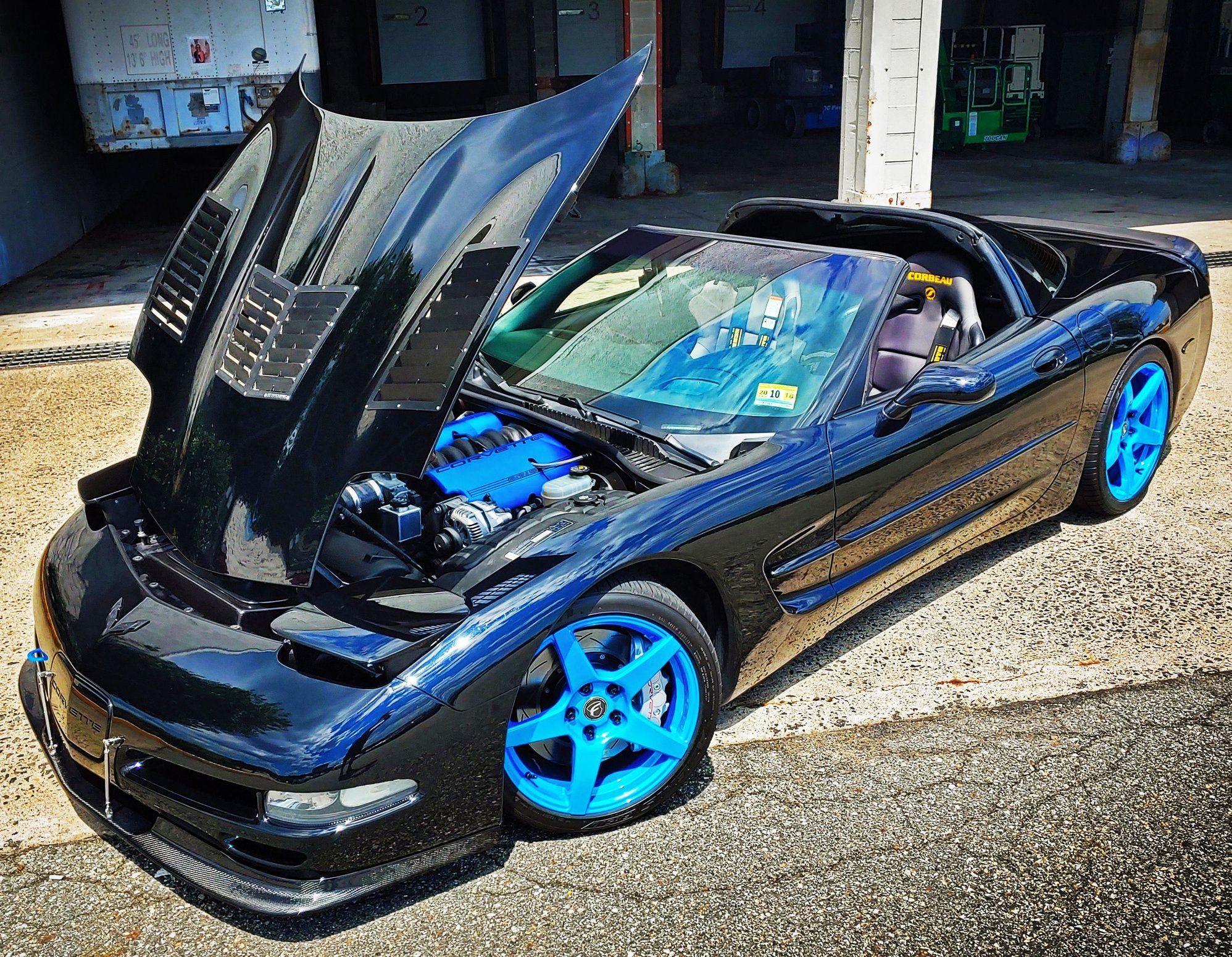 WTB (Want To Buy) Vented C5 HOOD - CorvetteForum - Chevrolet Corvette ...