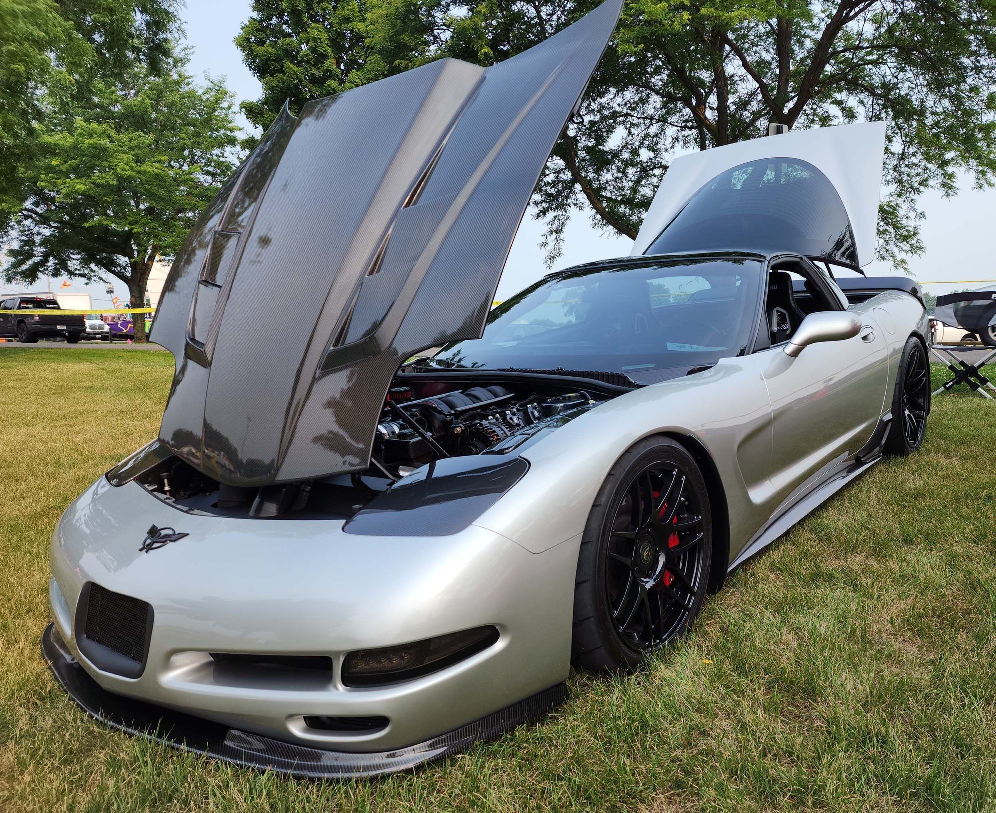 Fiesta Days 7-16-23 - CorvetteForum - Chevrolet Corvette Forum Discussion